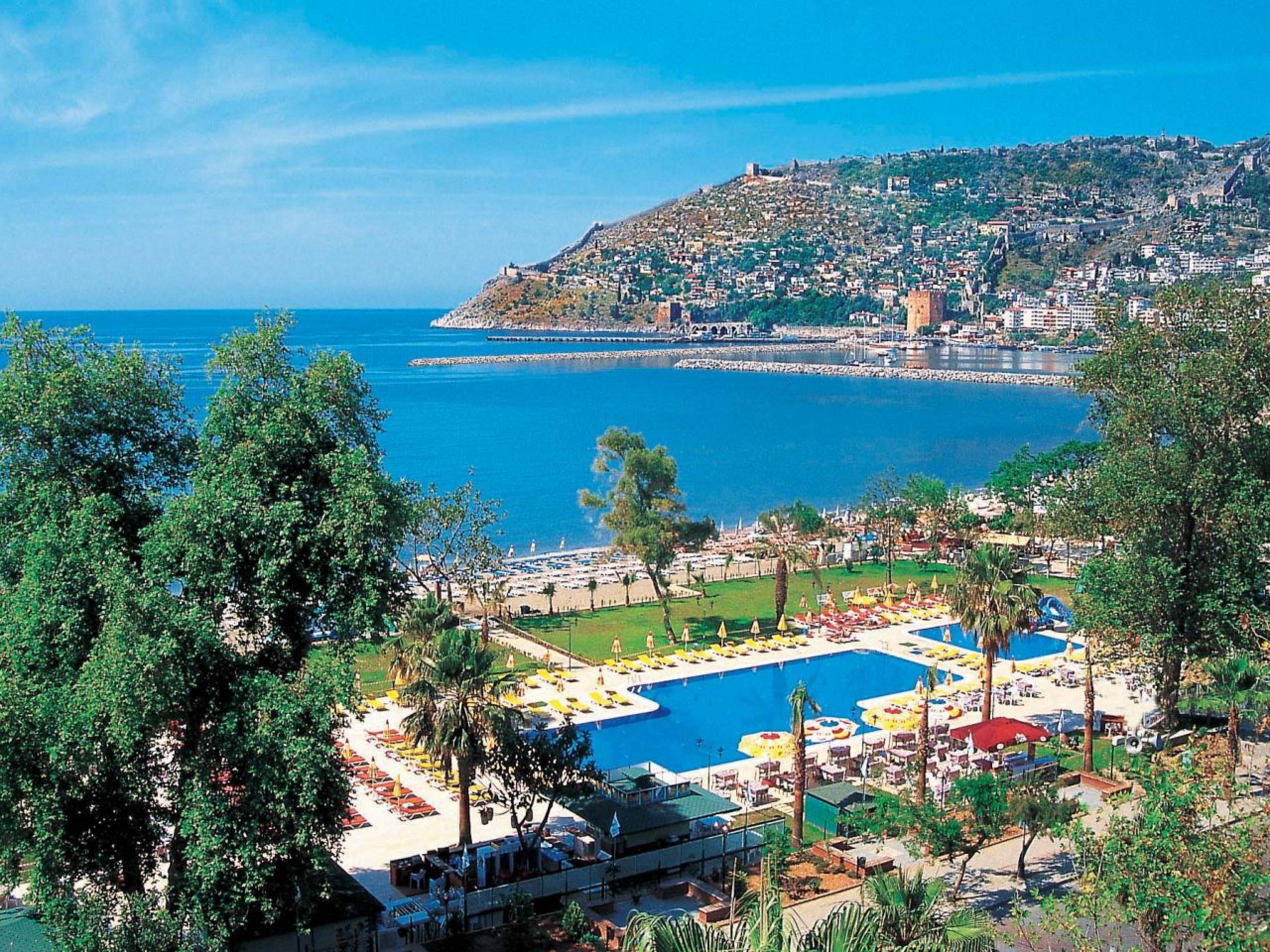 Dodaj opinie o miejscowości: Alanya » Riwiera Turecka » Turcja