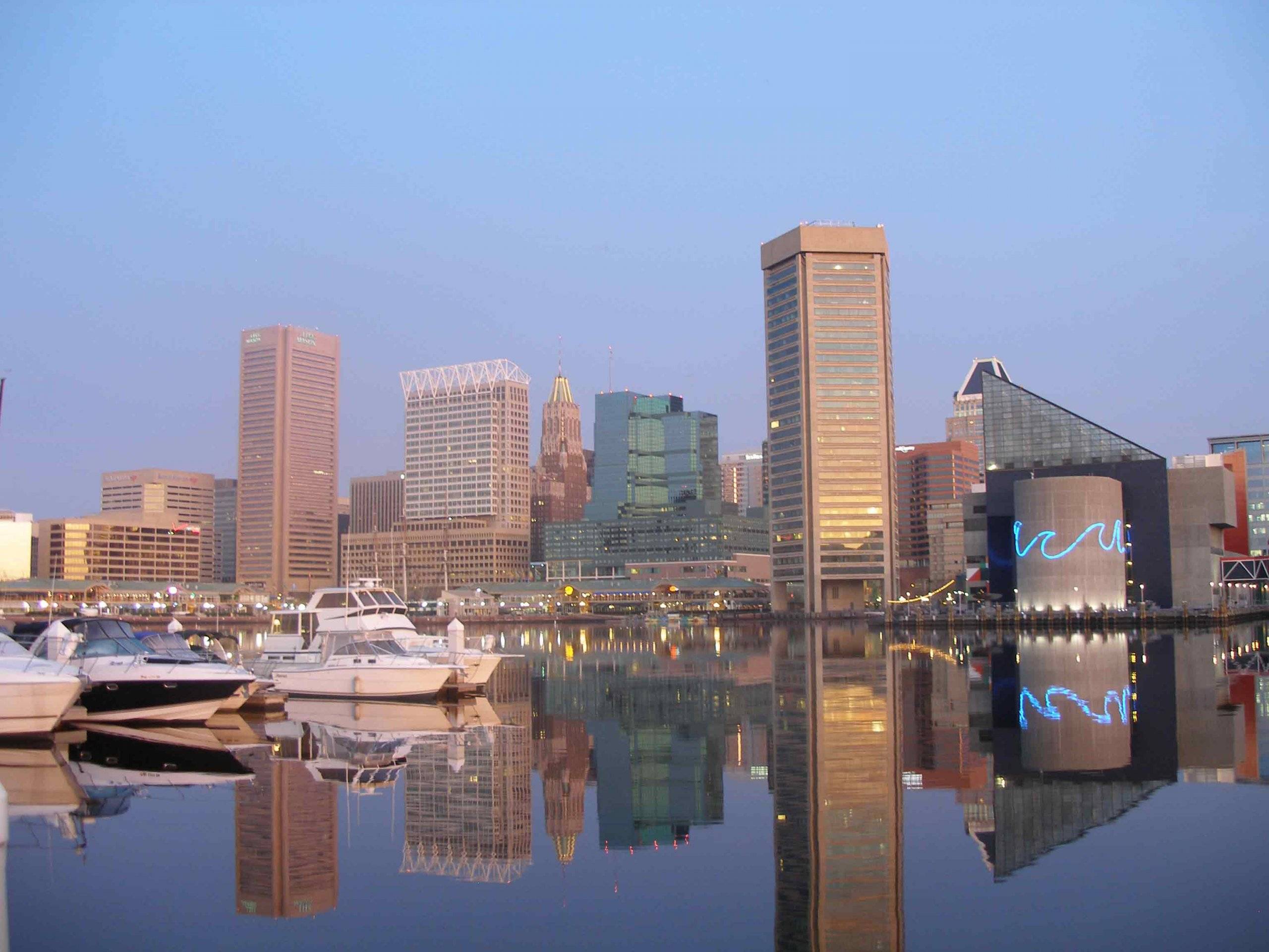 Baltimore, Maryland, USA, największa baza ofert LAST MINUTE....