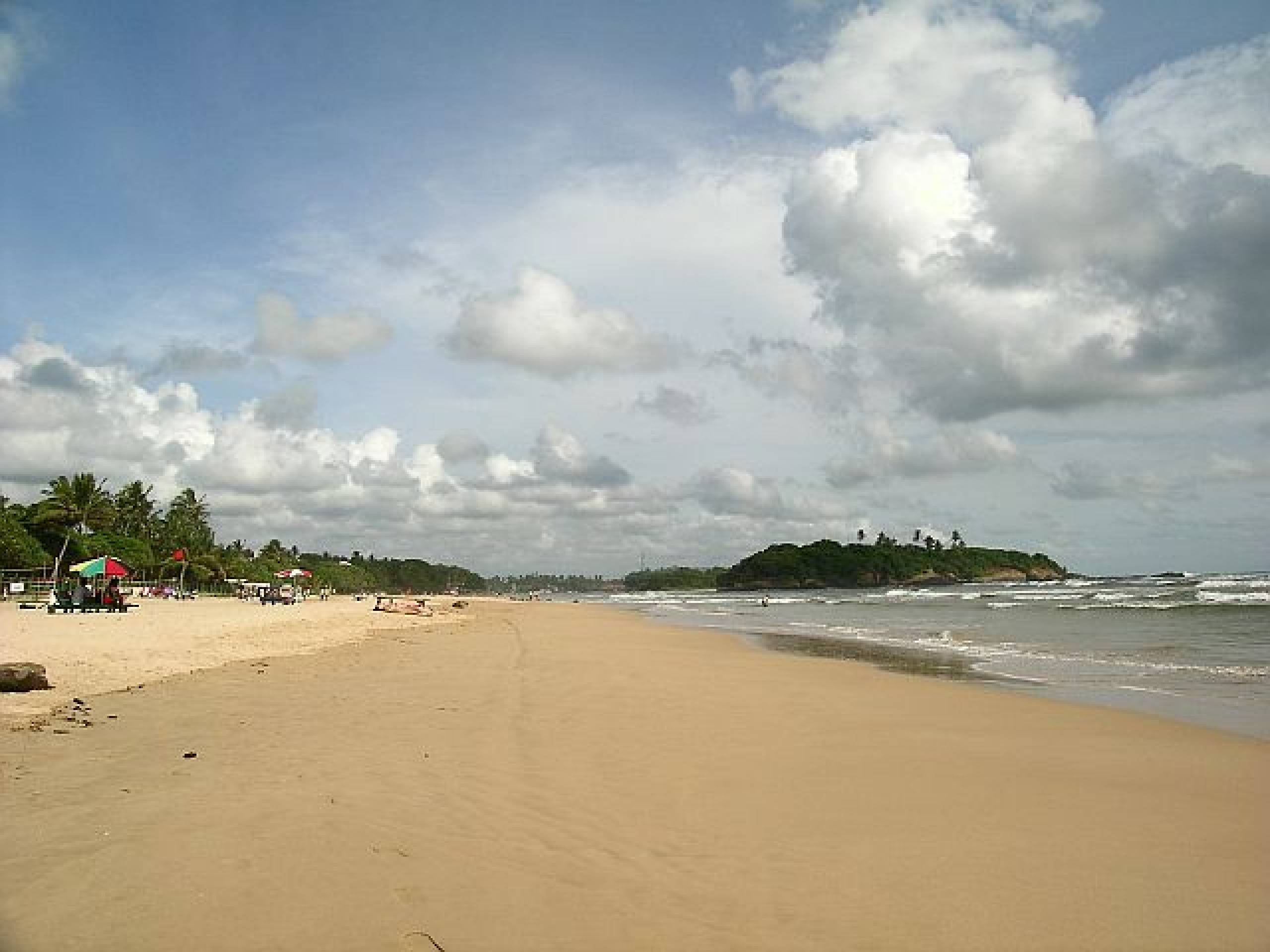Beruwela, Zachodnie Wybrzeże, Sri Lanka, największa baza ofert...