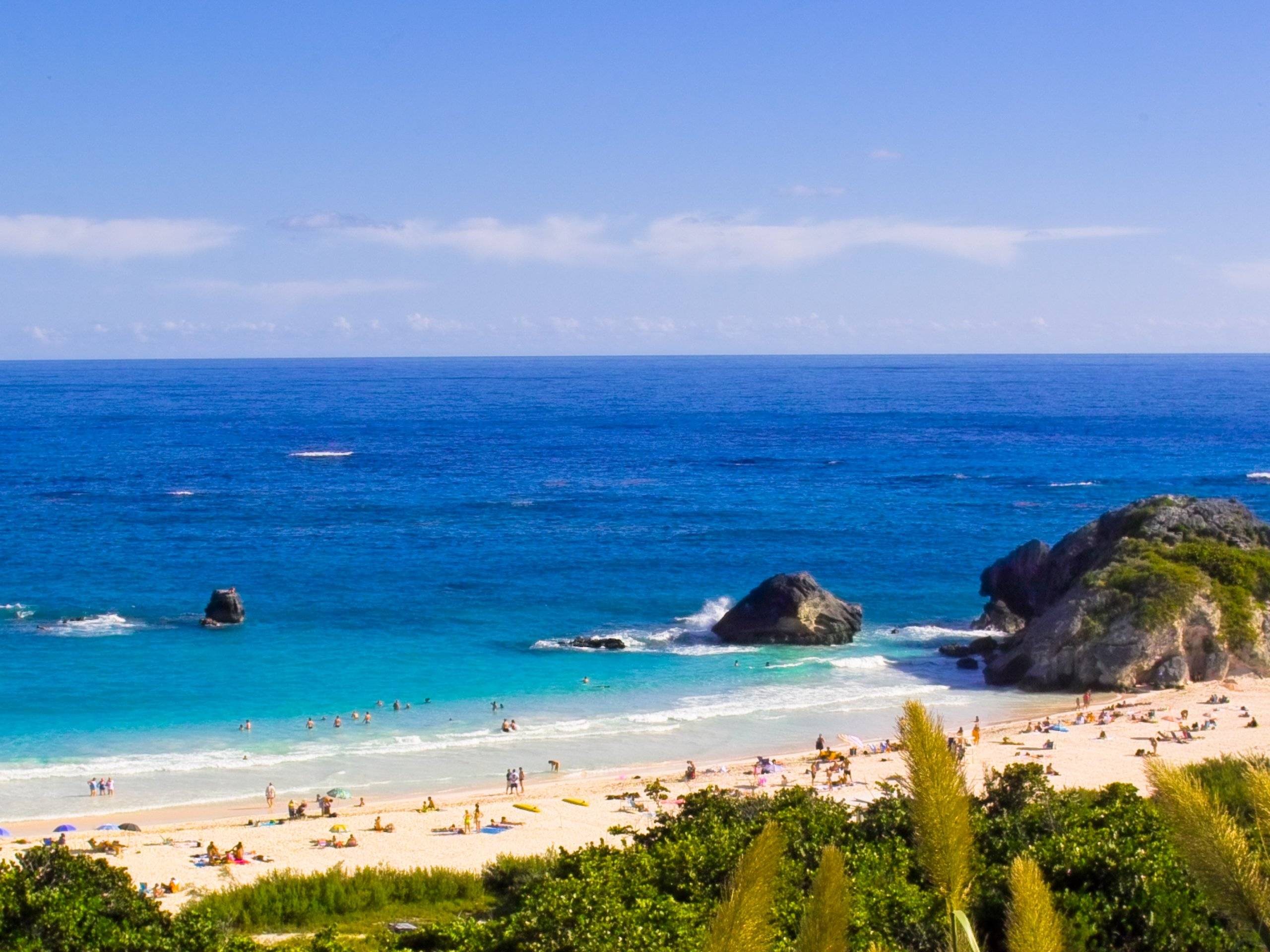 Bermuda, Bermudy, Karaiby, największa baza ofert LAST MINUTE....