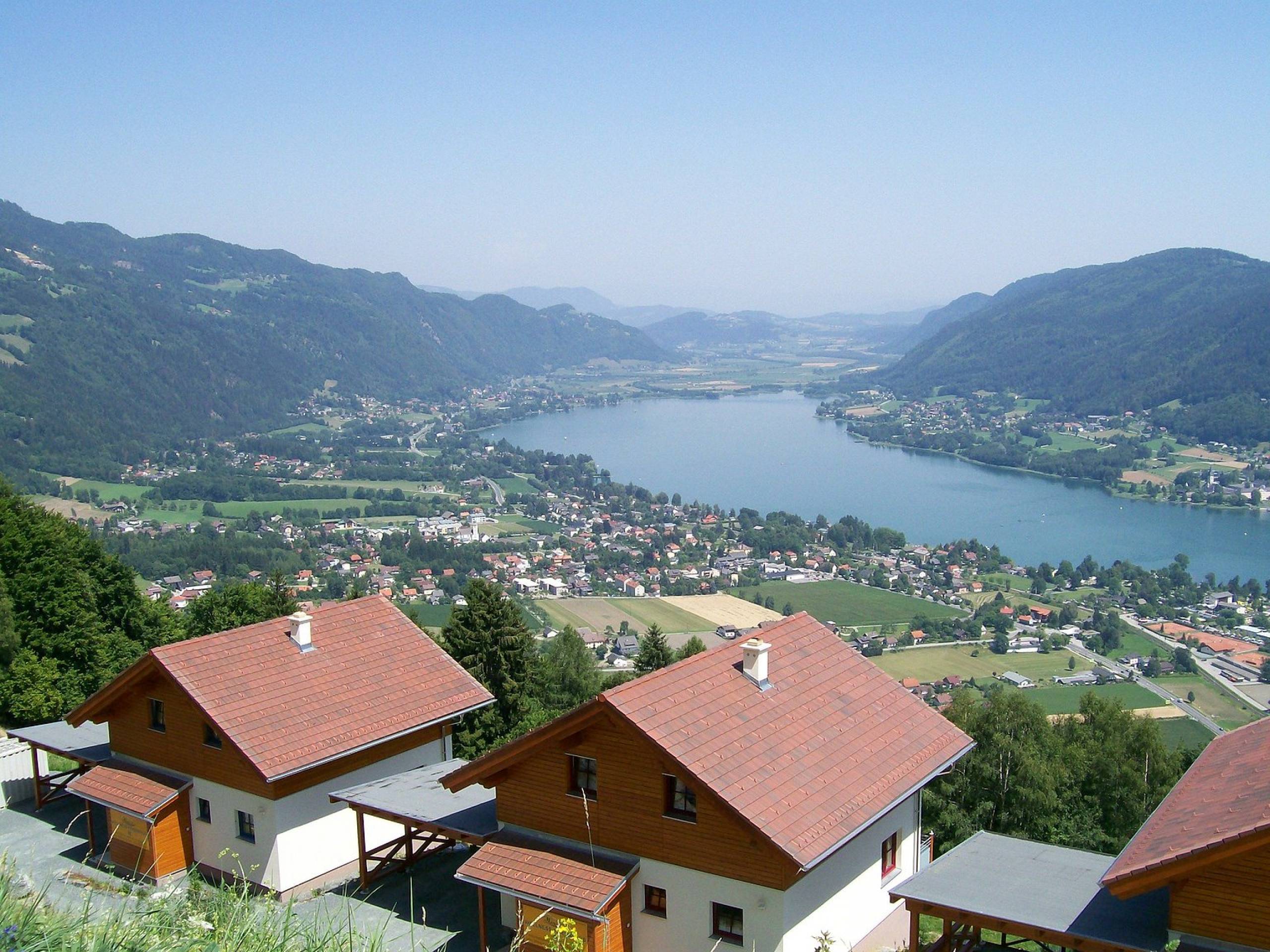 Bodensdorf, Alpy Austriackie, Austria, największa baza ofert...