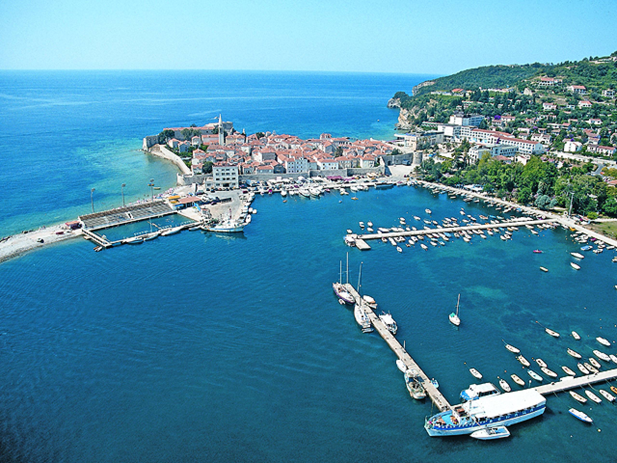Budva, Region Budva, Czarnogóra, największa baza ofert LAST...