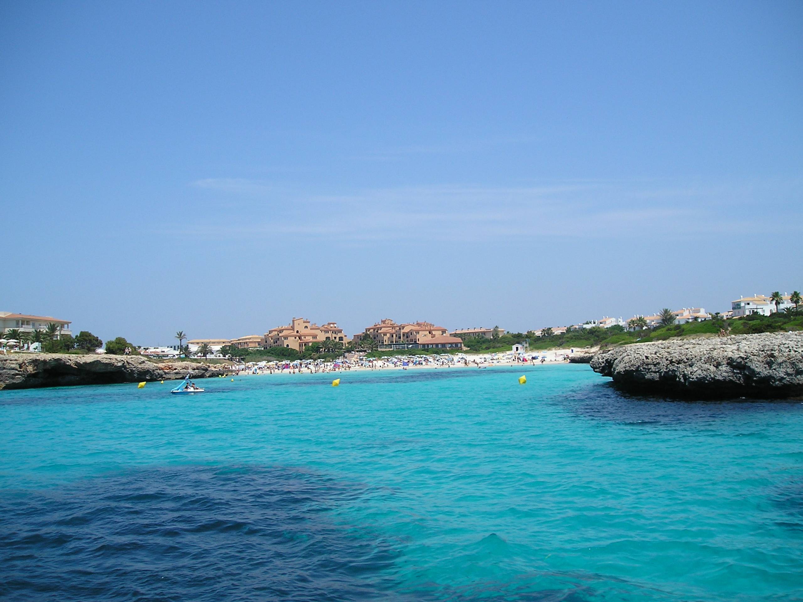 Calan Bosch, Minorka, Hiszpania, największa baza ofert LAST...