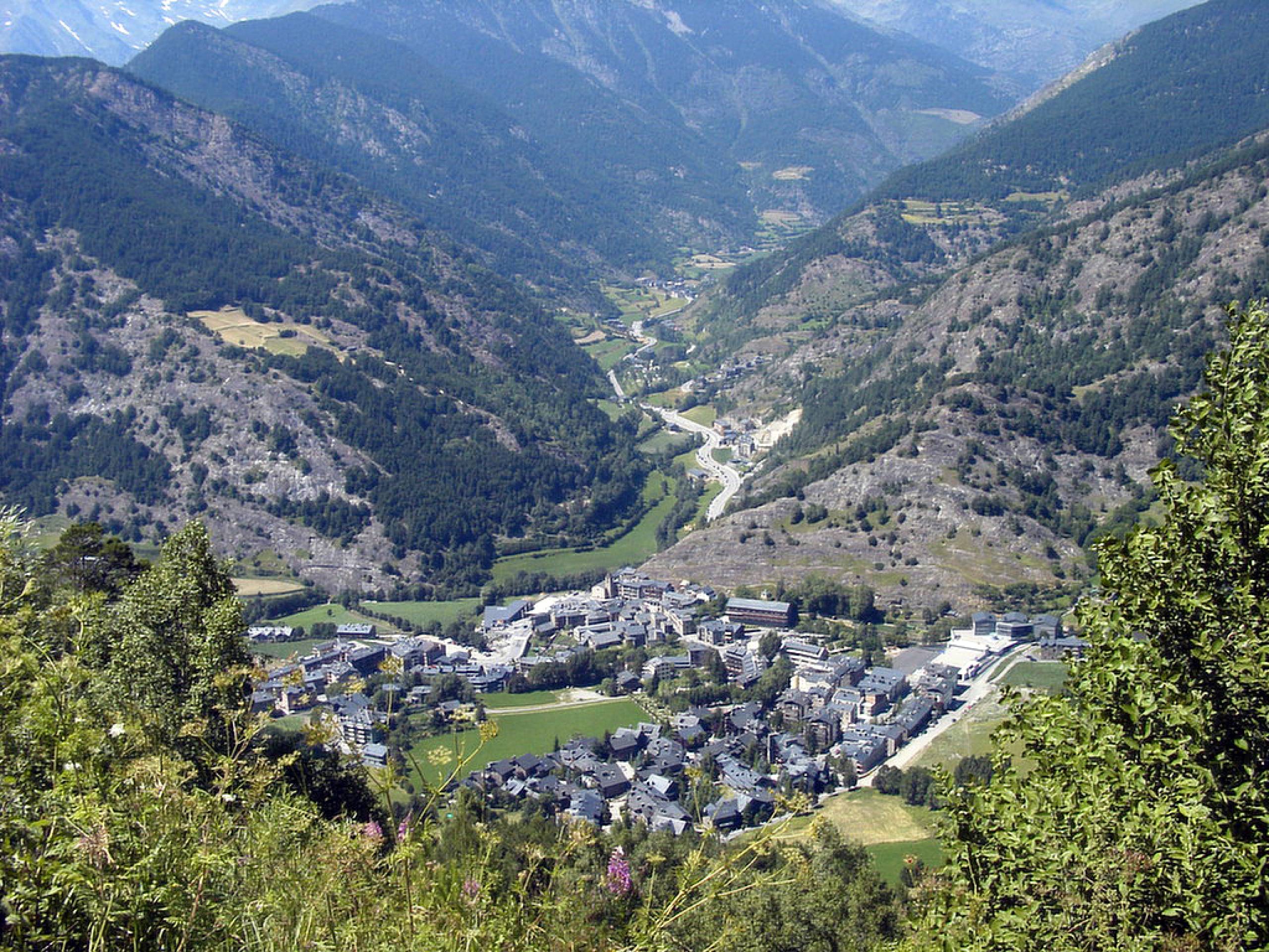 Dodaj opinie o miejscowości: Canillo » Parafie Andory » Andora