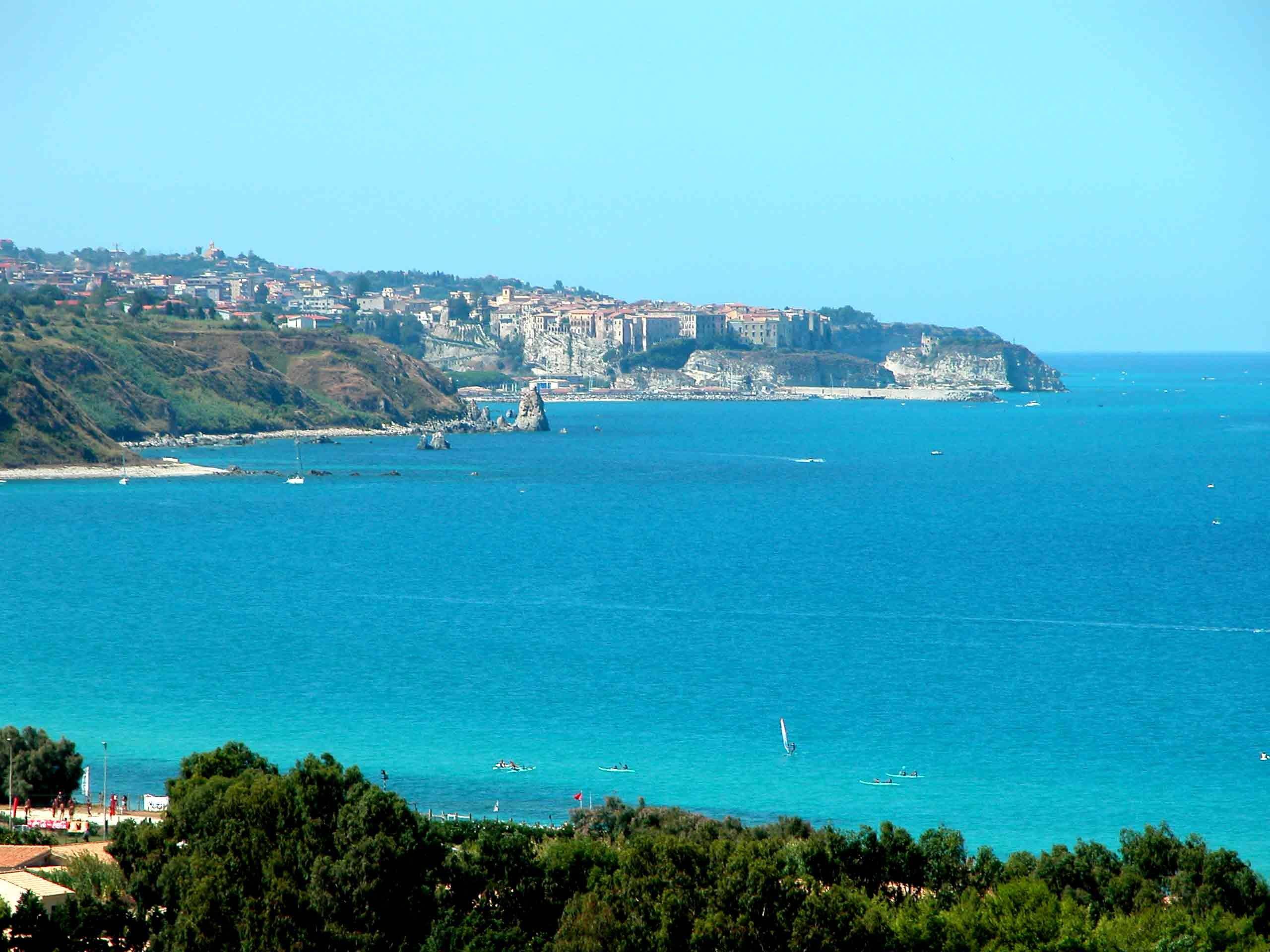 Capo Vaticano, Kalabria, Włochy, największa baza ofert LAST...