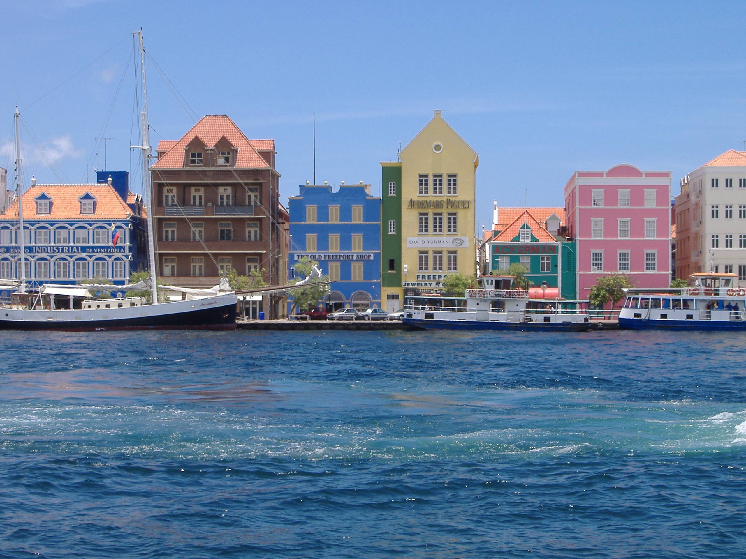 Curacao, Region Curacao, Karaiby, największa baza ofert LAST...