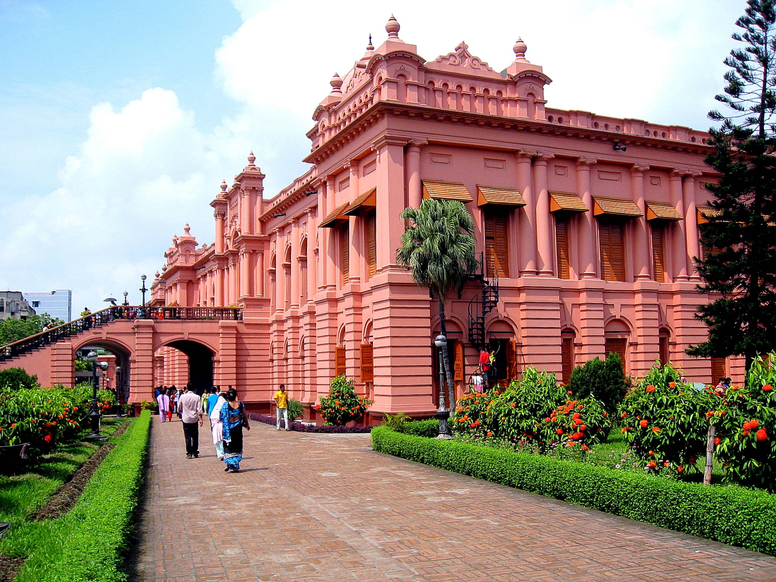 Dodaj opinie o miejscowości: Dhaka » Prowincja Dhaka