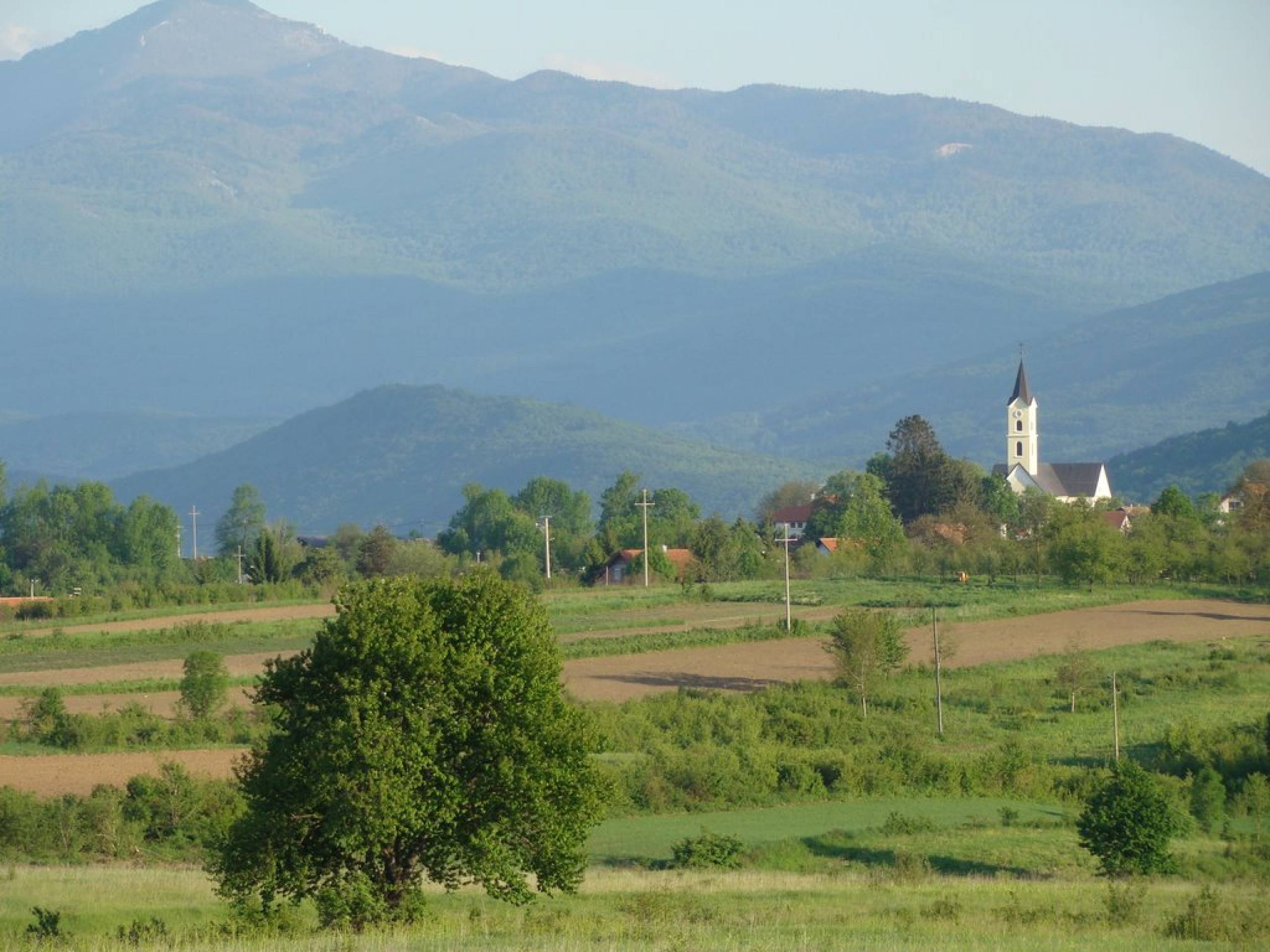 Drežnik Grad, Chorwacja Środkowa, Chorwacja, największa baza...