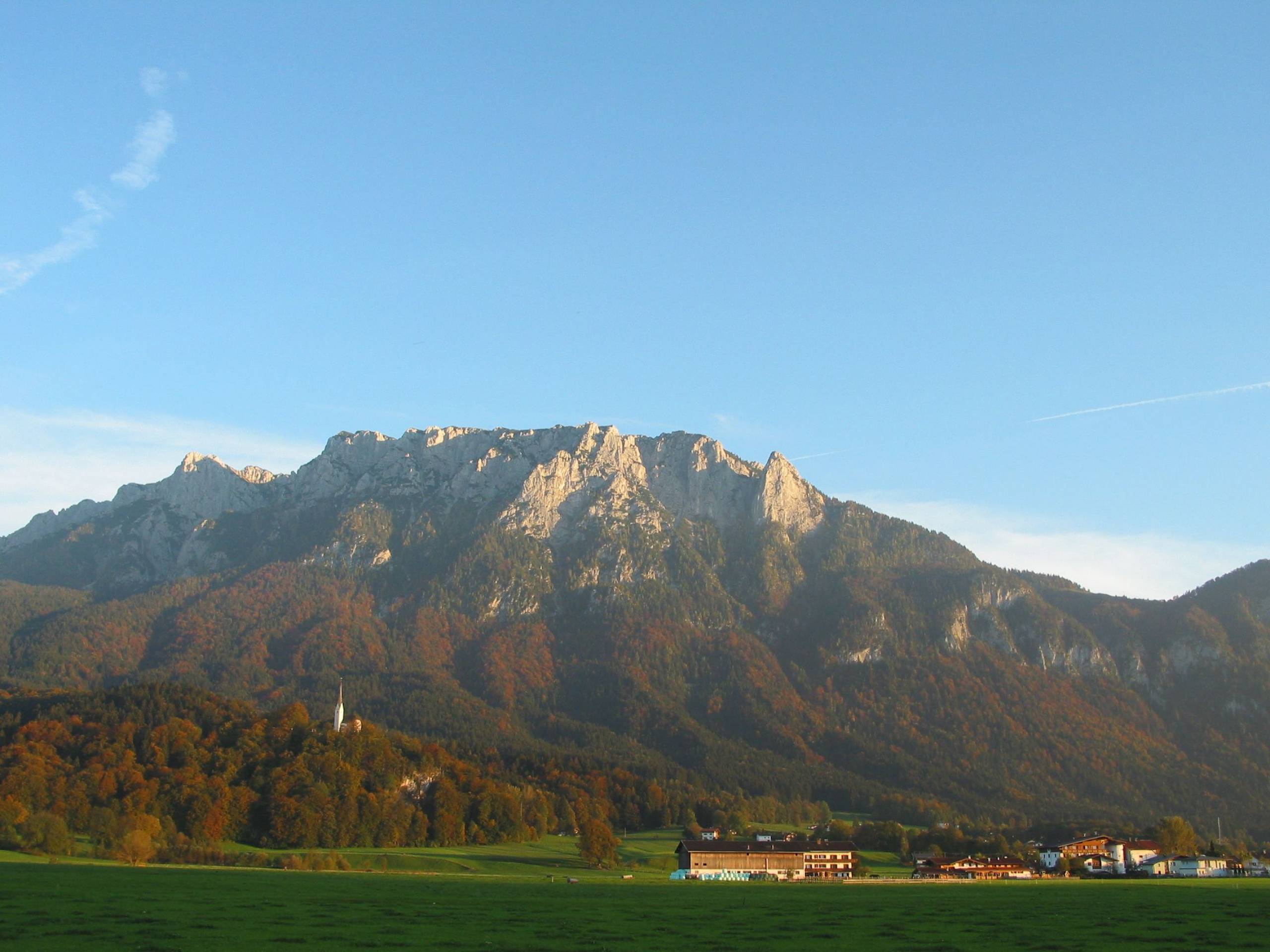 Dodaj opinie o miejscowości: Ebbs » Zachodnia Austria » Austria