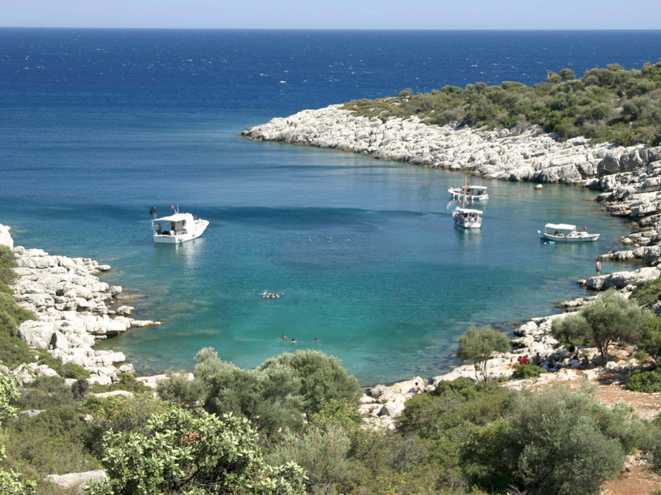 Dodaj opinie o miejscowości: Finike » Riwiera Turecka » Turcja