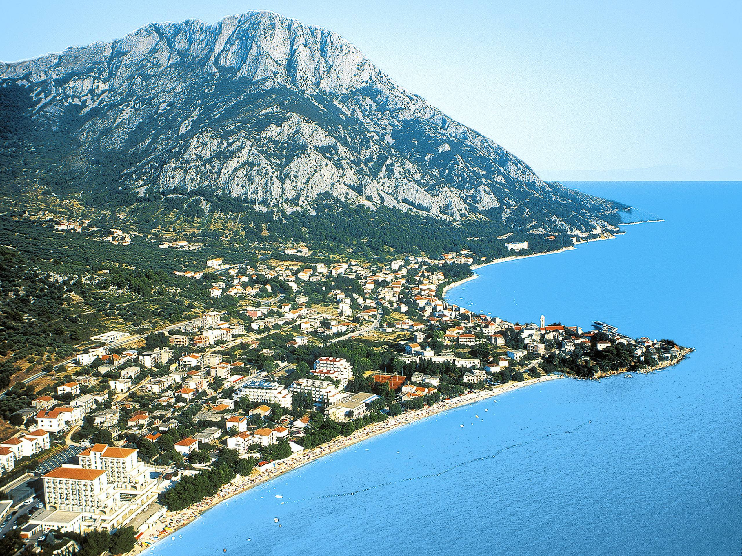 Opinie o miejscowości: Gradac » Dalmacja » Chorwacja