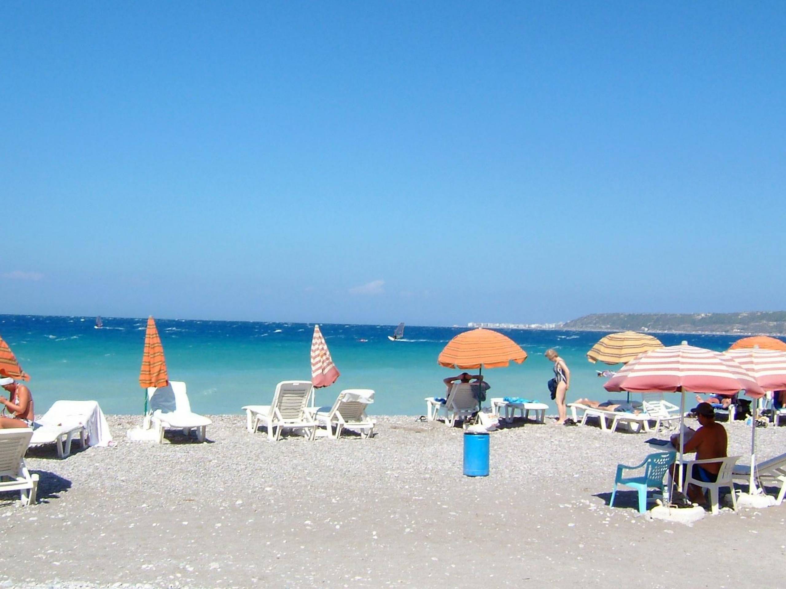 Dodaj opinie o miejscowości: Ixia » Wyspa Rodos » Grecja