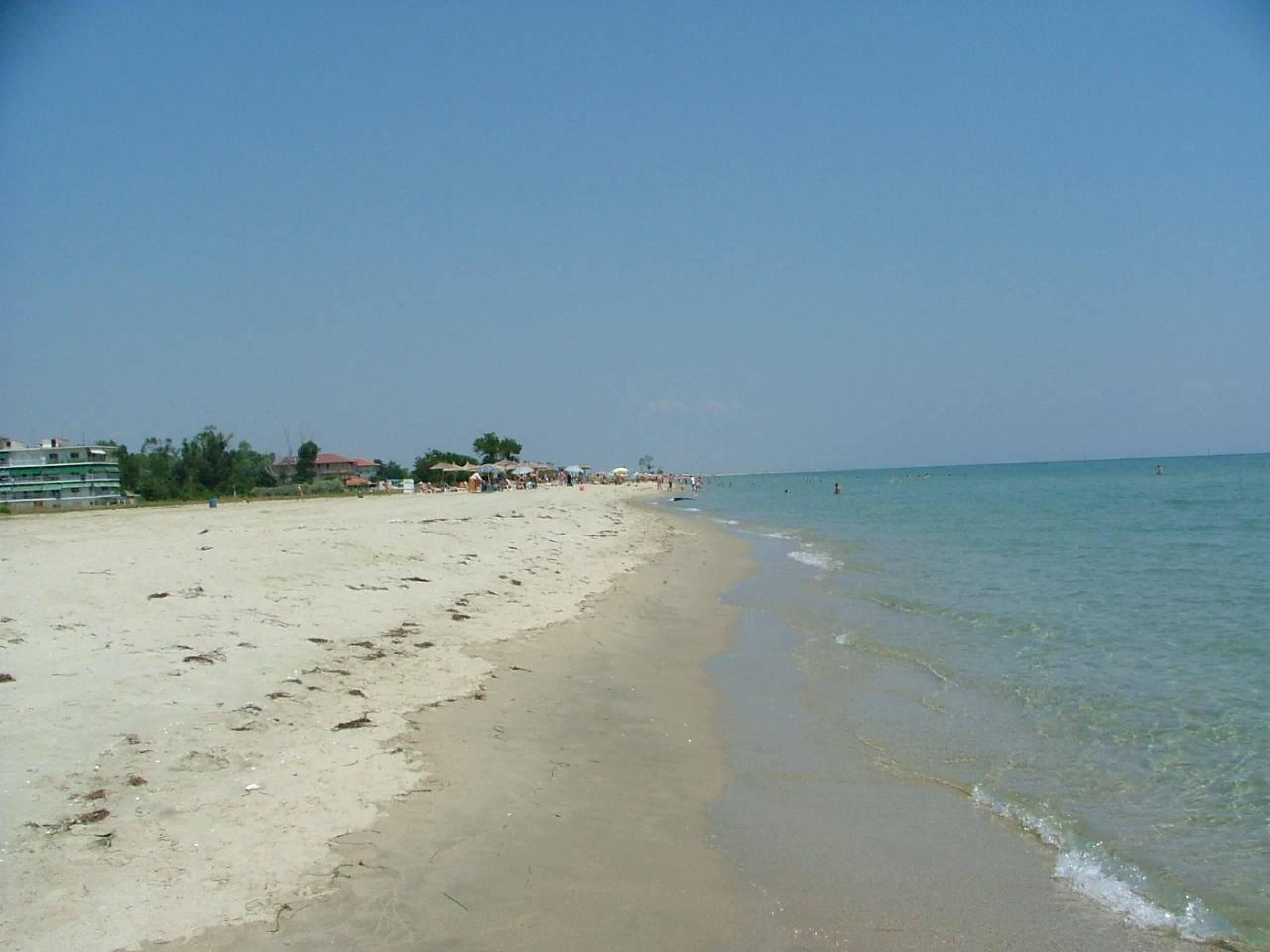 Opinie o miejscowości: Korinos » Chalkidiki » Grecja