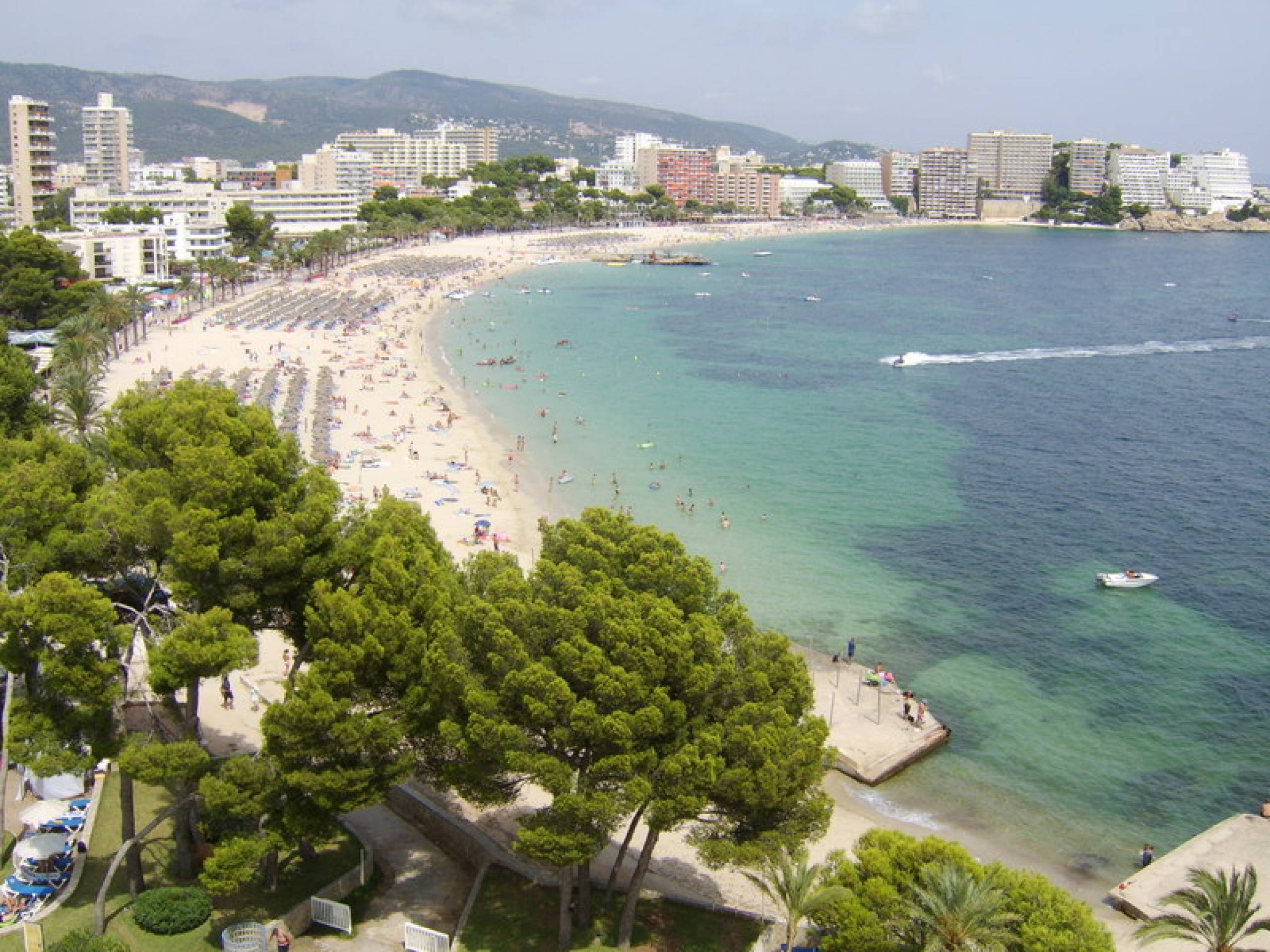 Magalluf, Majorka, Hiszpania, największa baza ofert LAST...