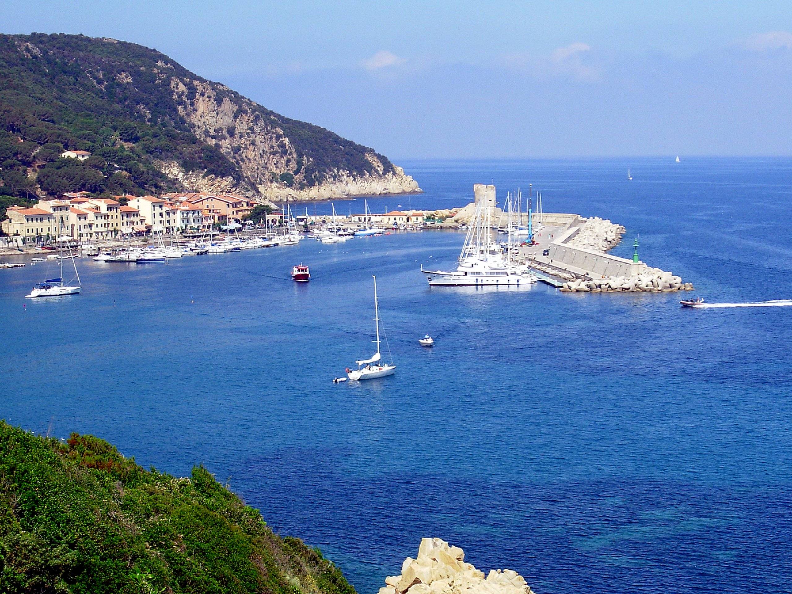 Dodaj opinie o miejscowości: Marciana Marina » Toskania