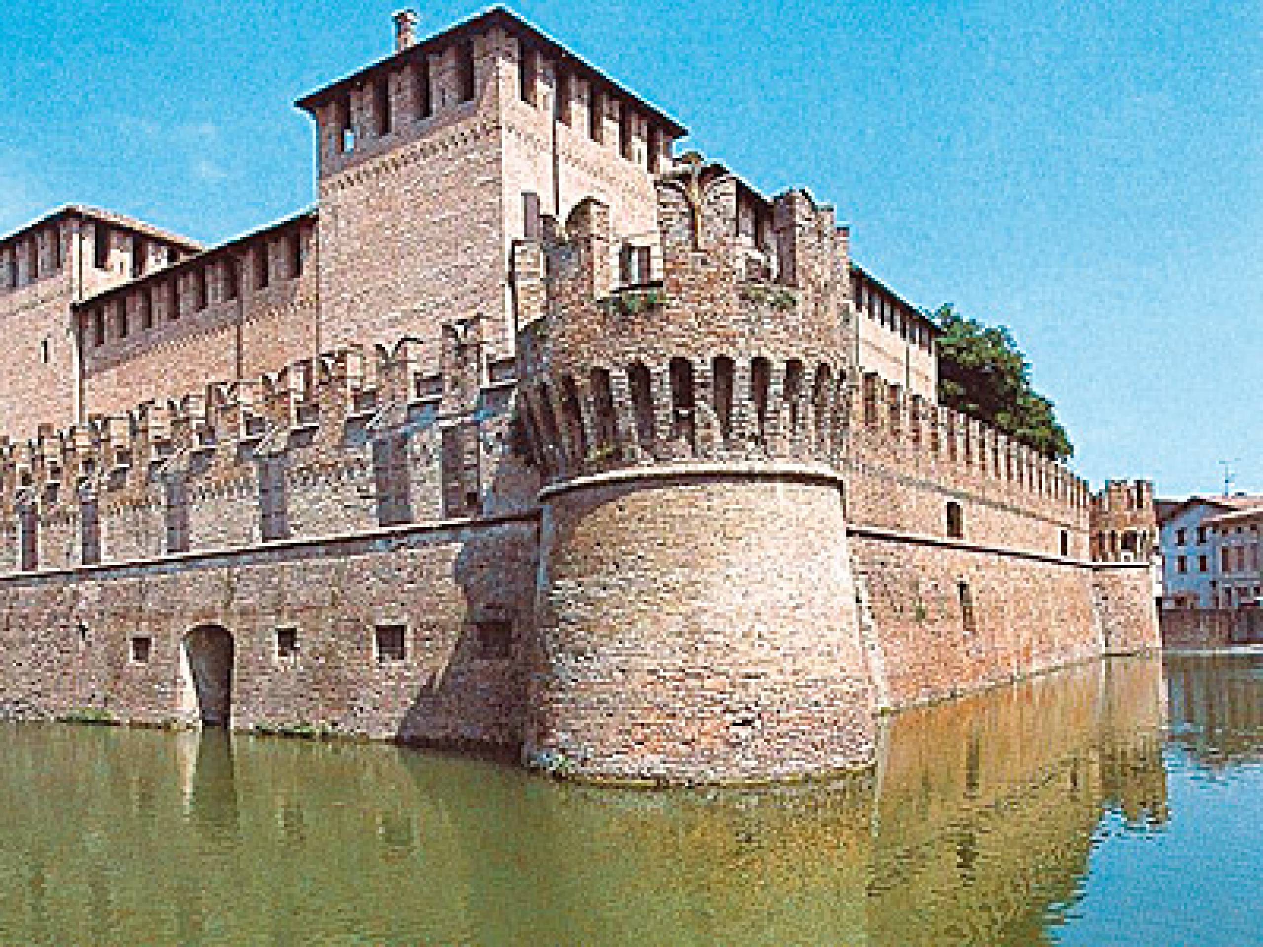 Marina Romea, Riwiera Adriatycka, Włochy, największa baza...