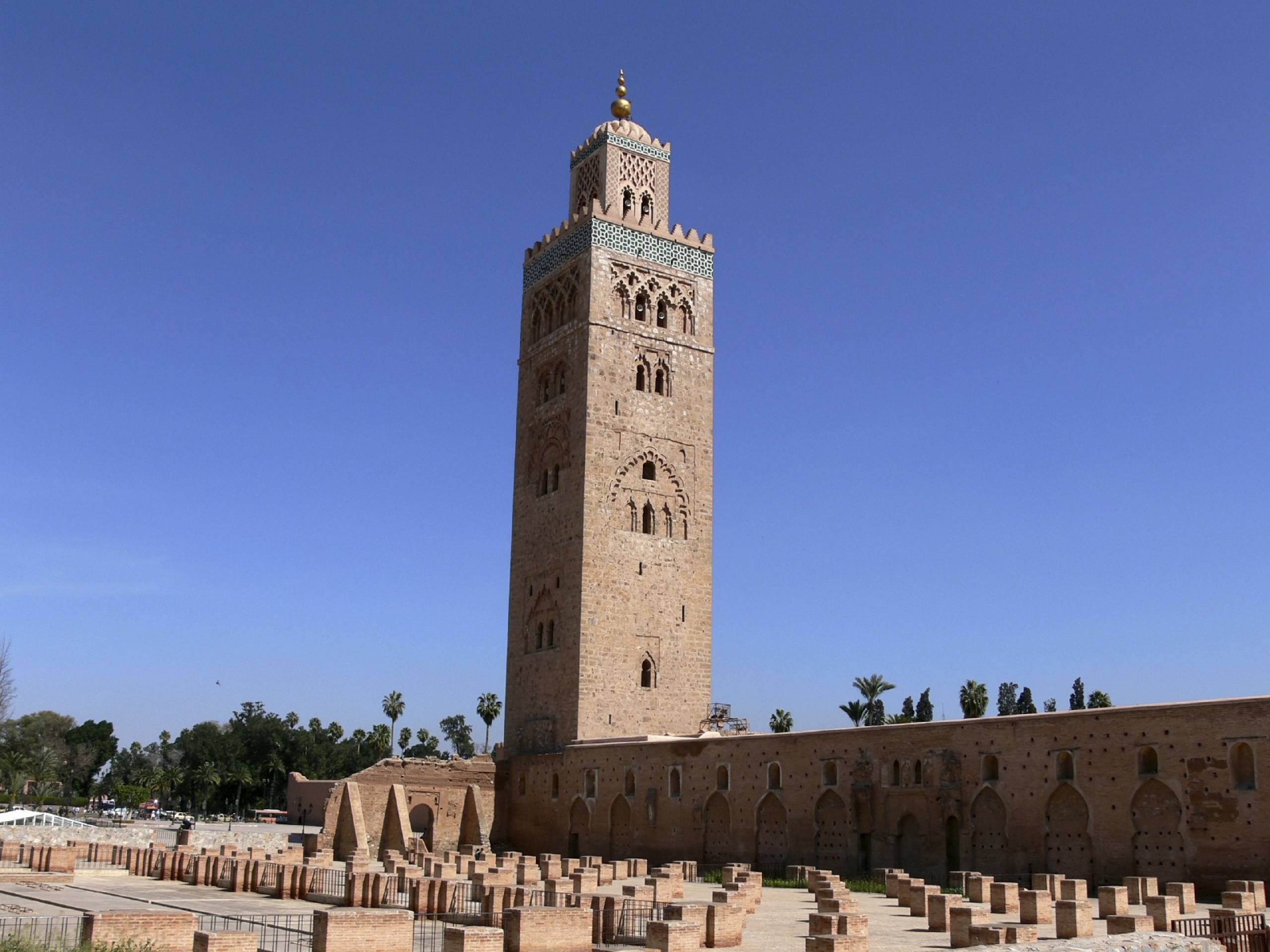 Marrakesz, Południowe Maroko, Maroko, największa baza ofert...