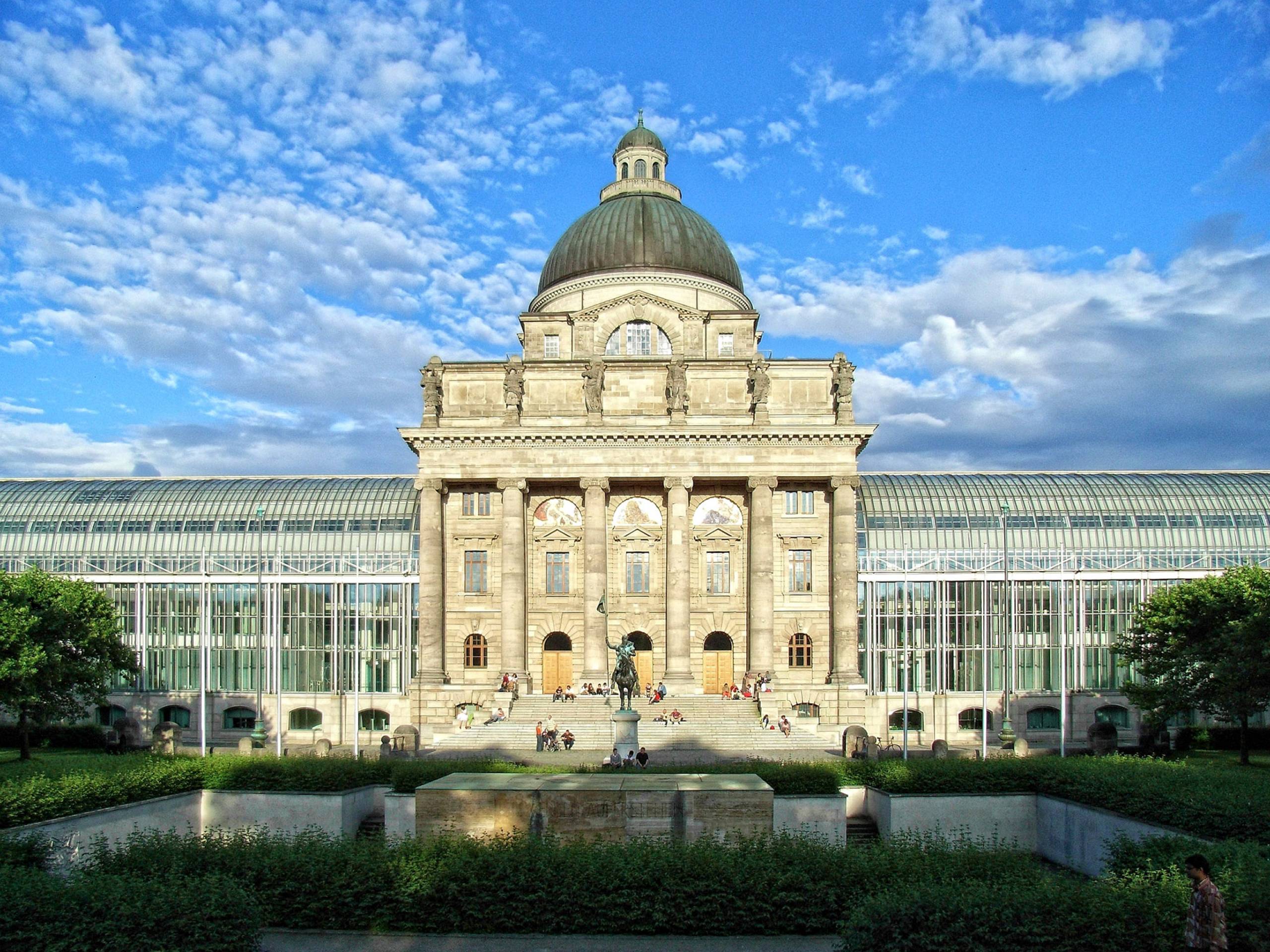 Monachium, Bawaria, Niemcy, największa baza ofert LAST MINUTE....