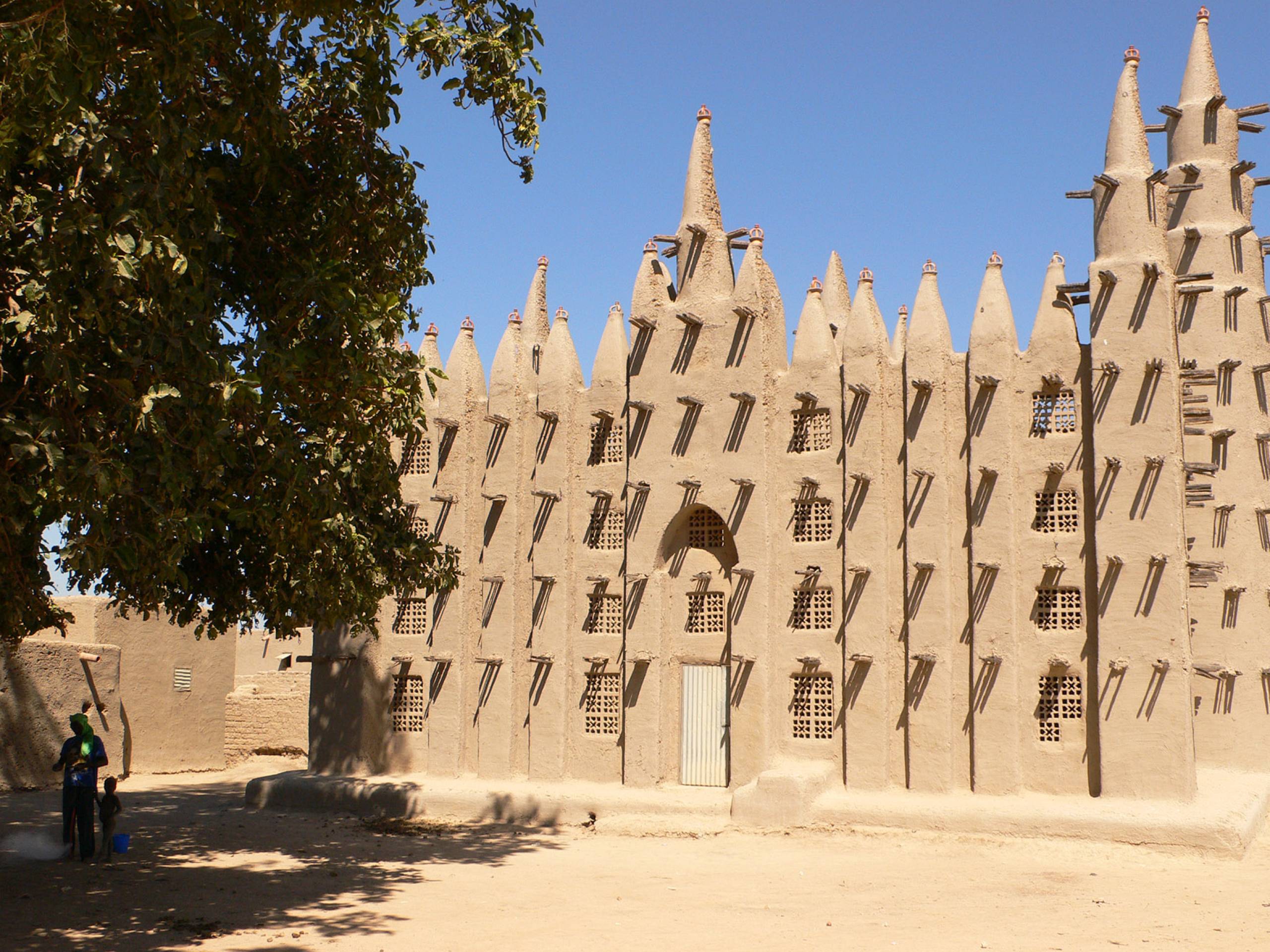 Mopti, Środkowe Mali, Mali, największa baza ofert LAST MINUTE....