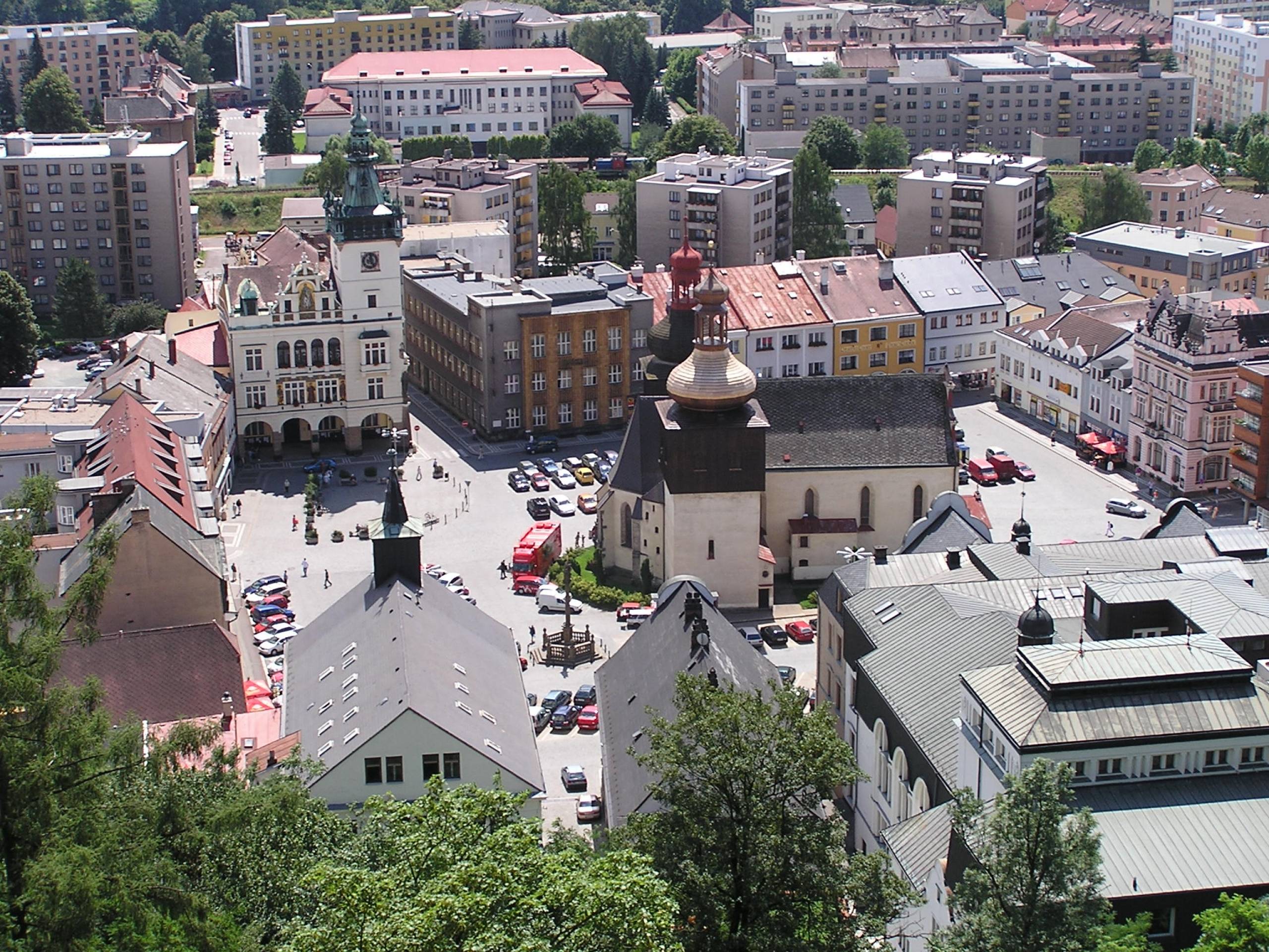 Dodaj opinie o miejscowości: Nachod » Czechy Wschodnie » Czechy