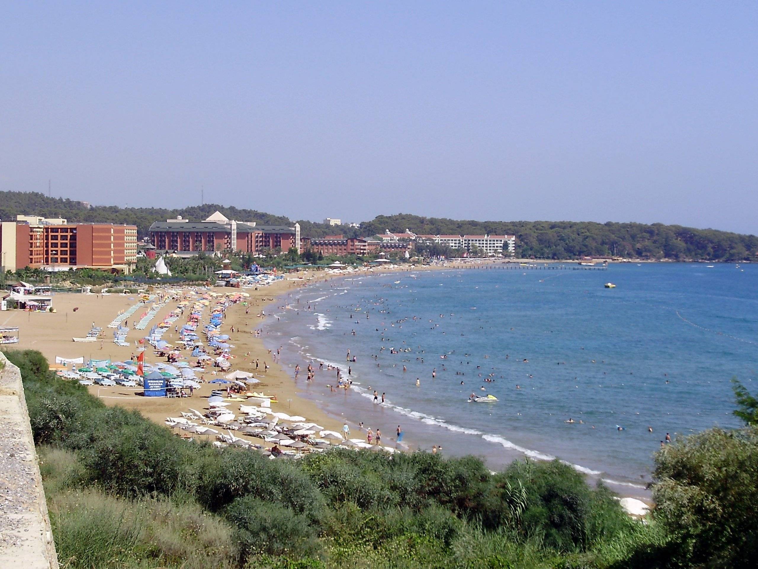 Dodaj opinie o miejscowości: Okurcalar » Riwiera Turecka