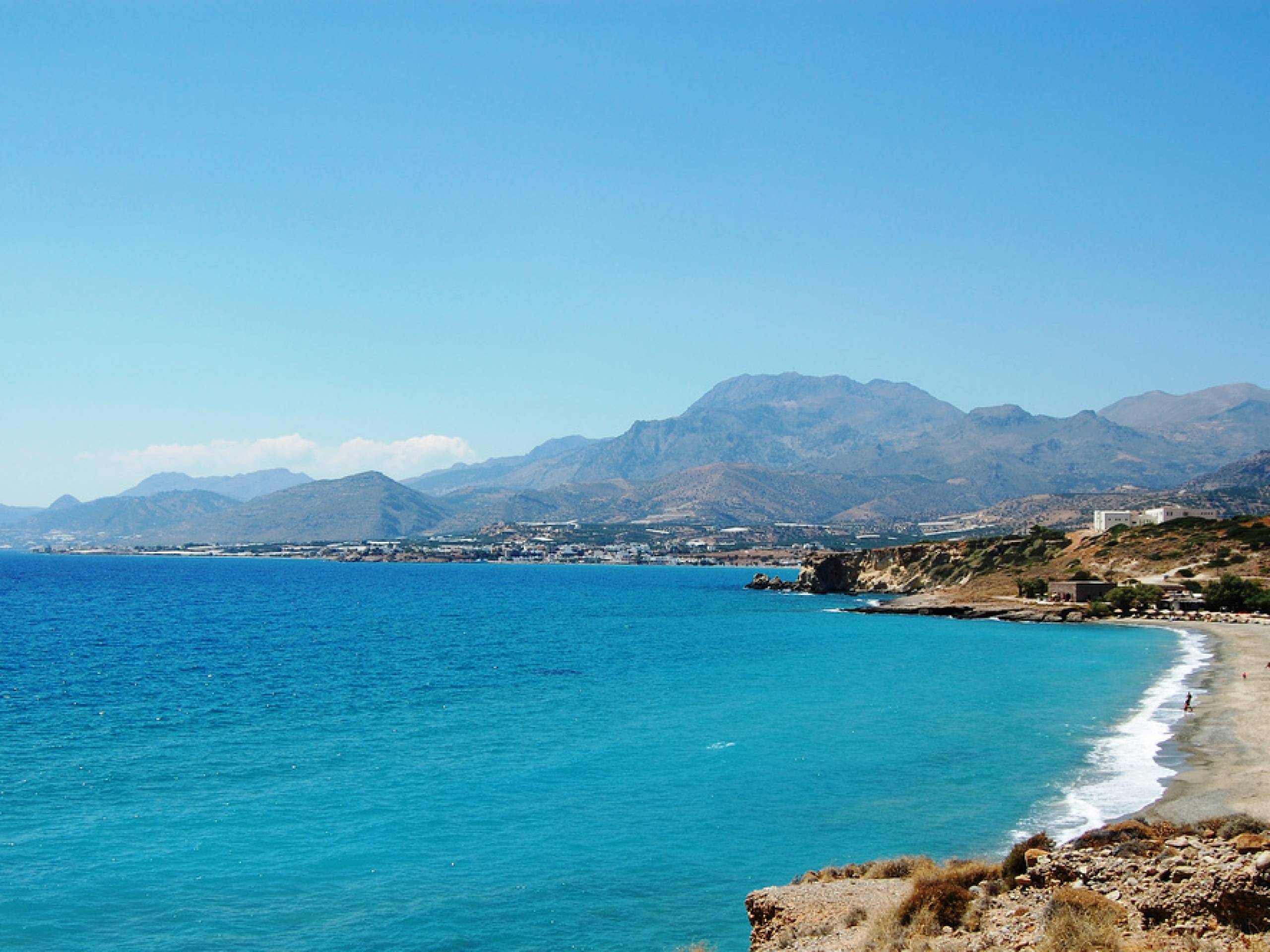 Pefki, Wyspa Rodos, Grecja, największa baza ofert LAST MINUTE....