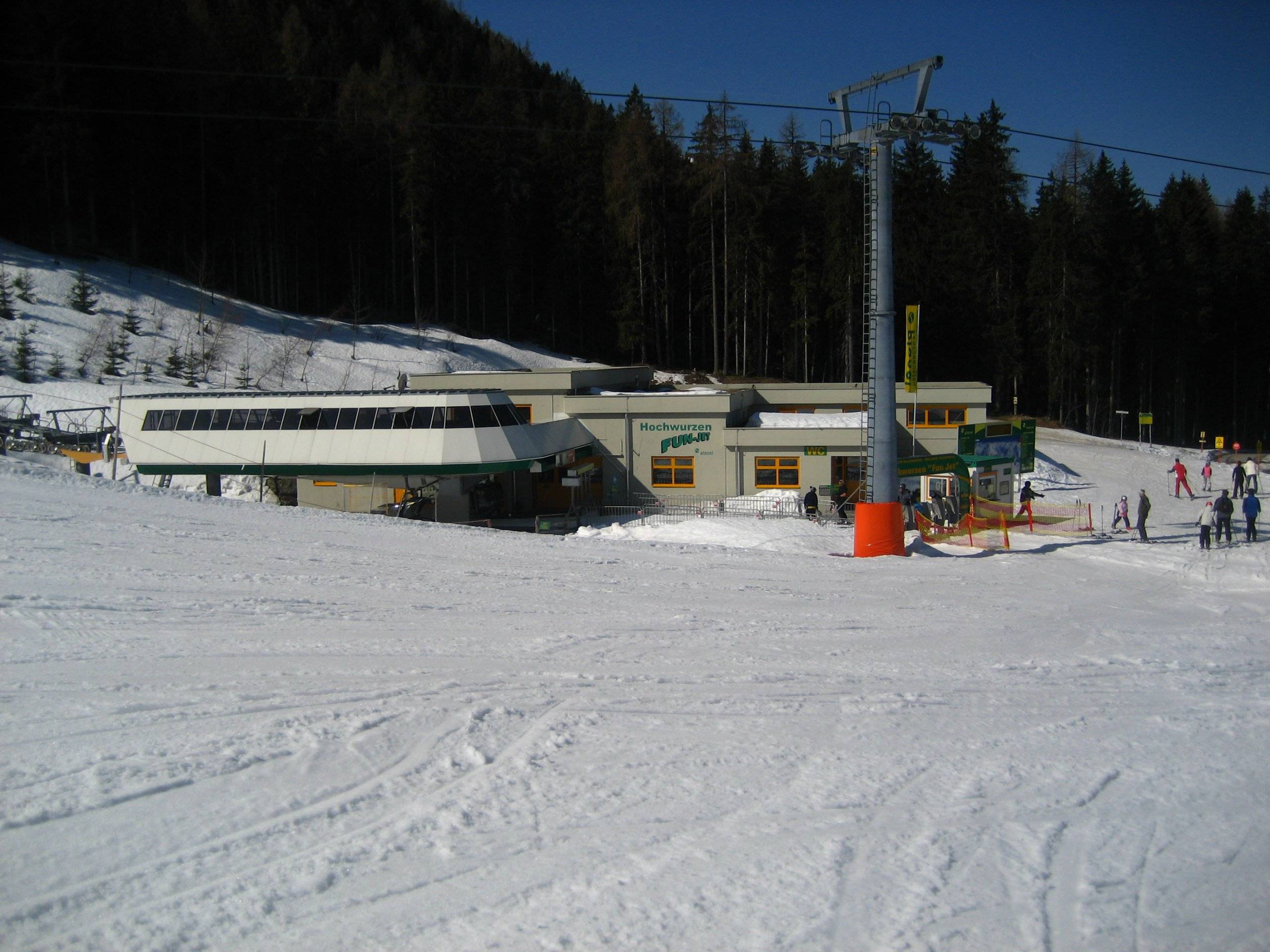 Pichl bei Schladming, Południowo Wschodnia Austria, Austria,...
