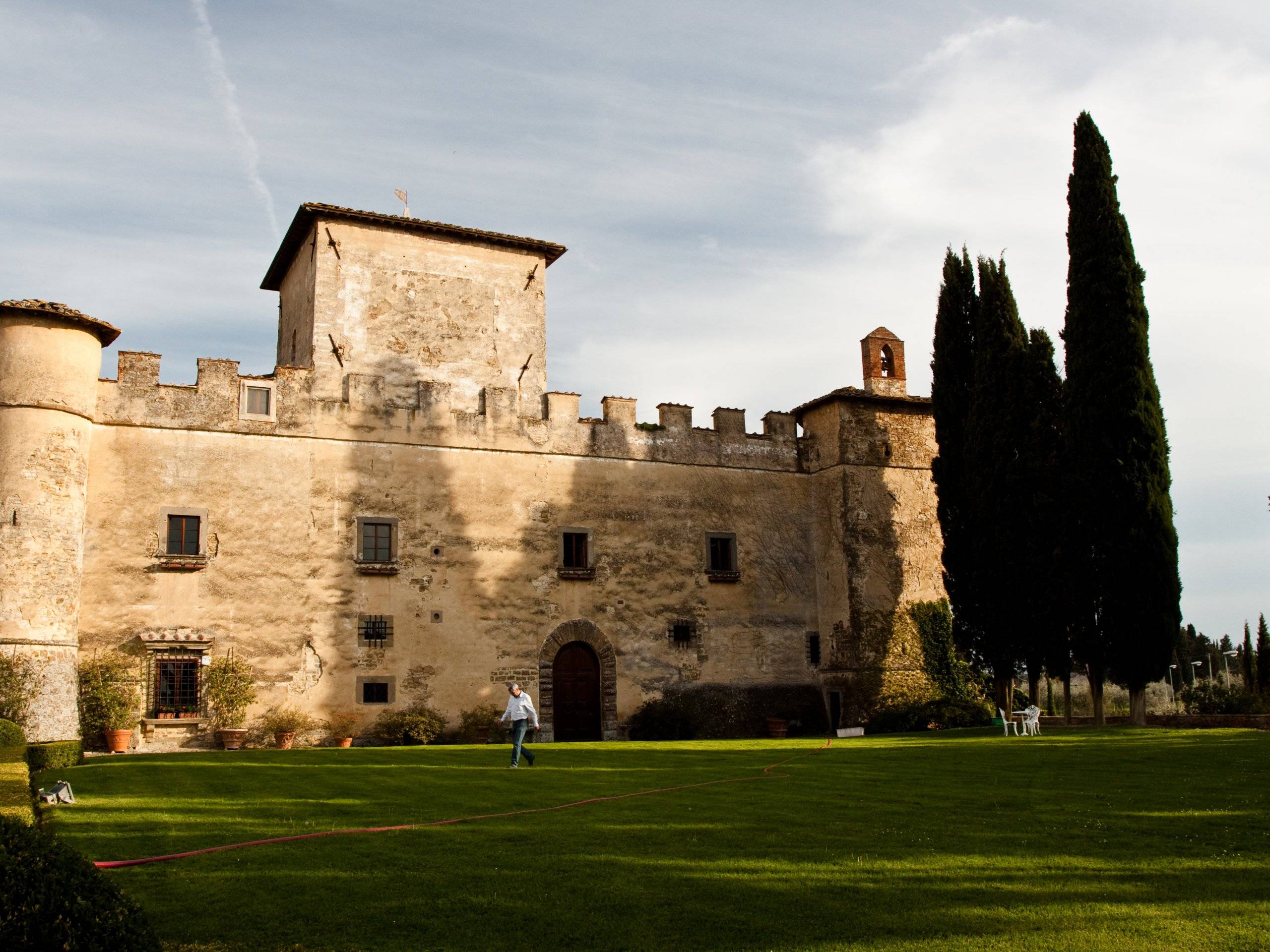 Dodaj opinie o miejscowości: Poggibonsi » Toskania » Włochy