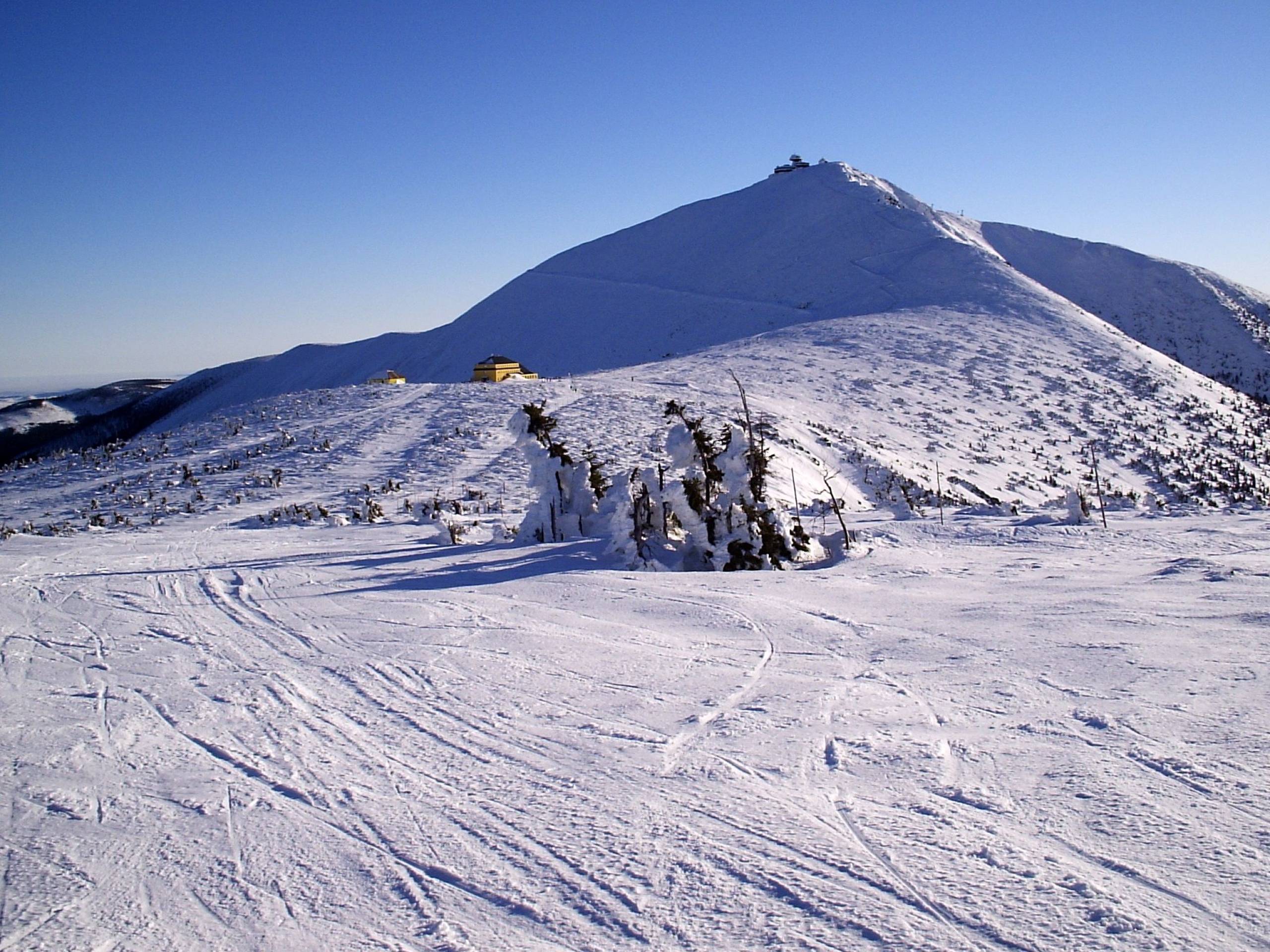 Dodaj opinie o miejscowości: Pec Pod Snezkou » Czechy...