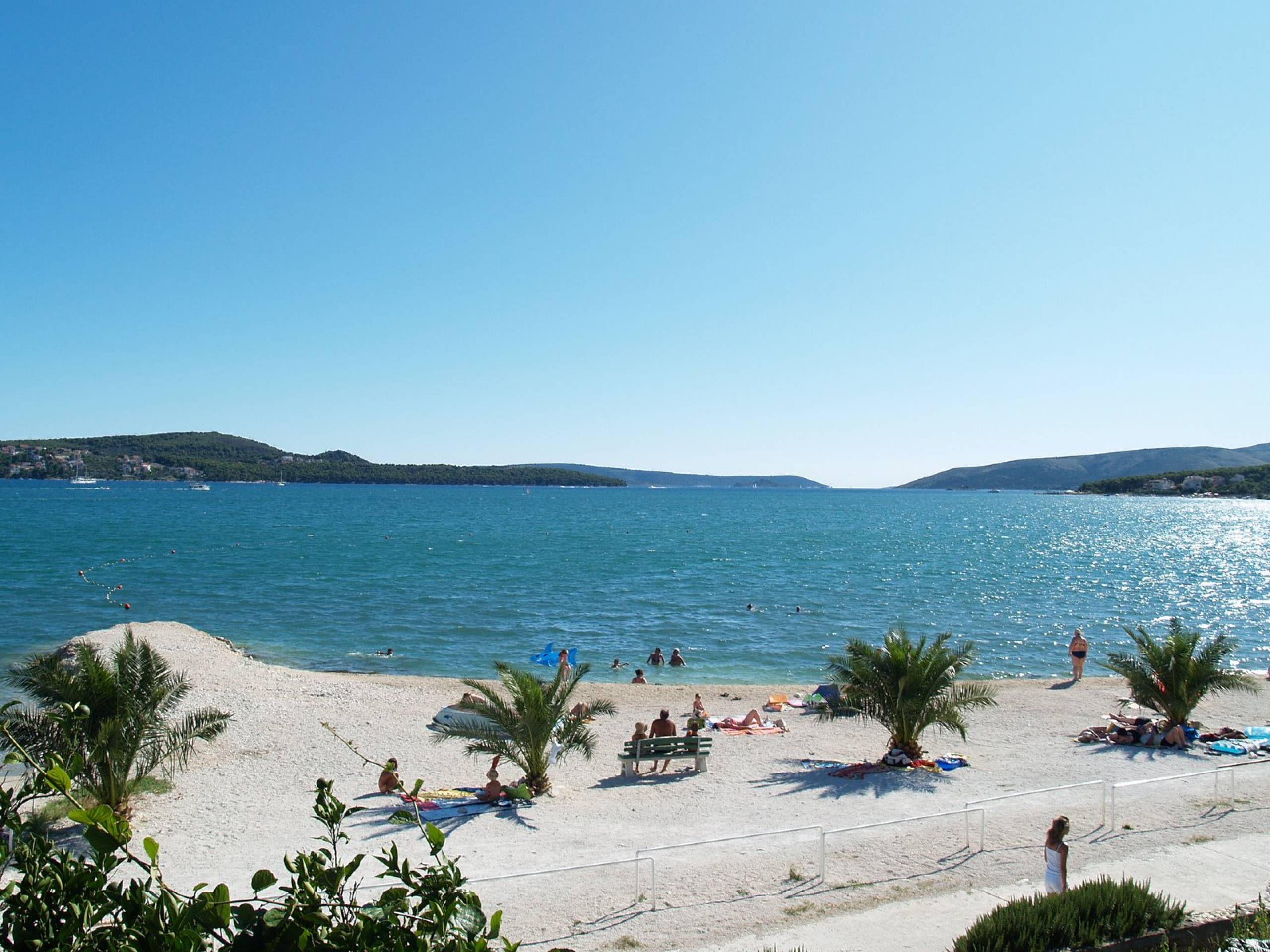 Dodaj opinie o miejscowości: Seget Donji » Dalmacja » Chorwacja