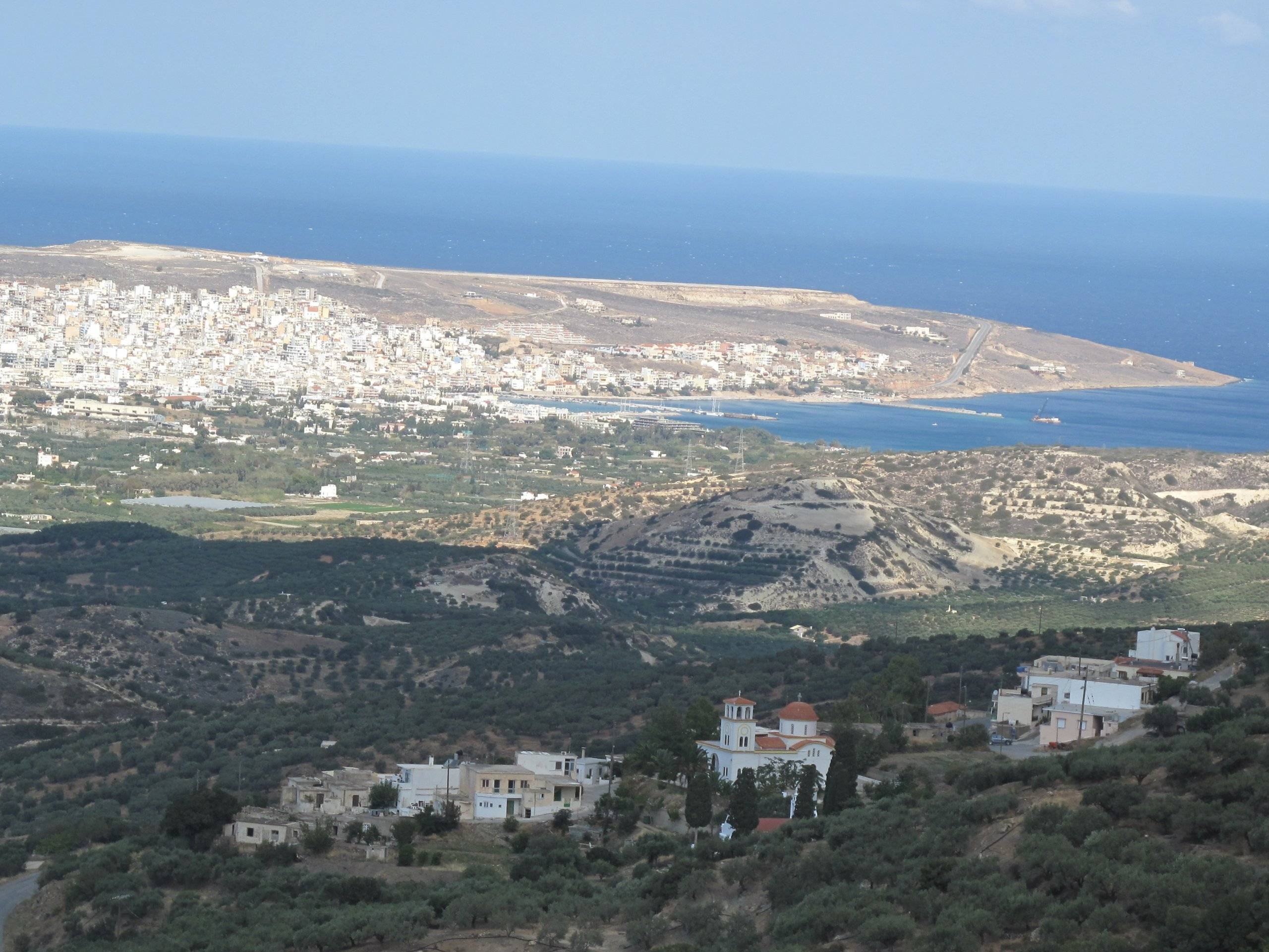 Dodaj opinie o miejscowości: Stavromenos » Wyspa Kreta » Grecja