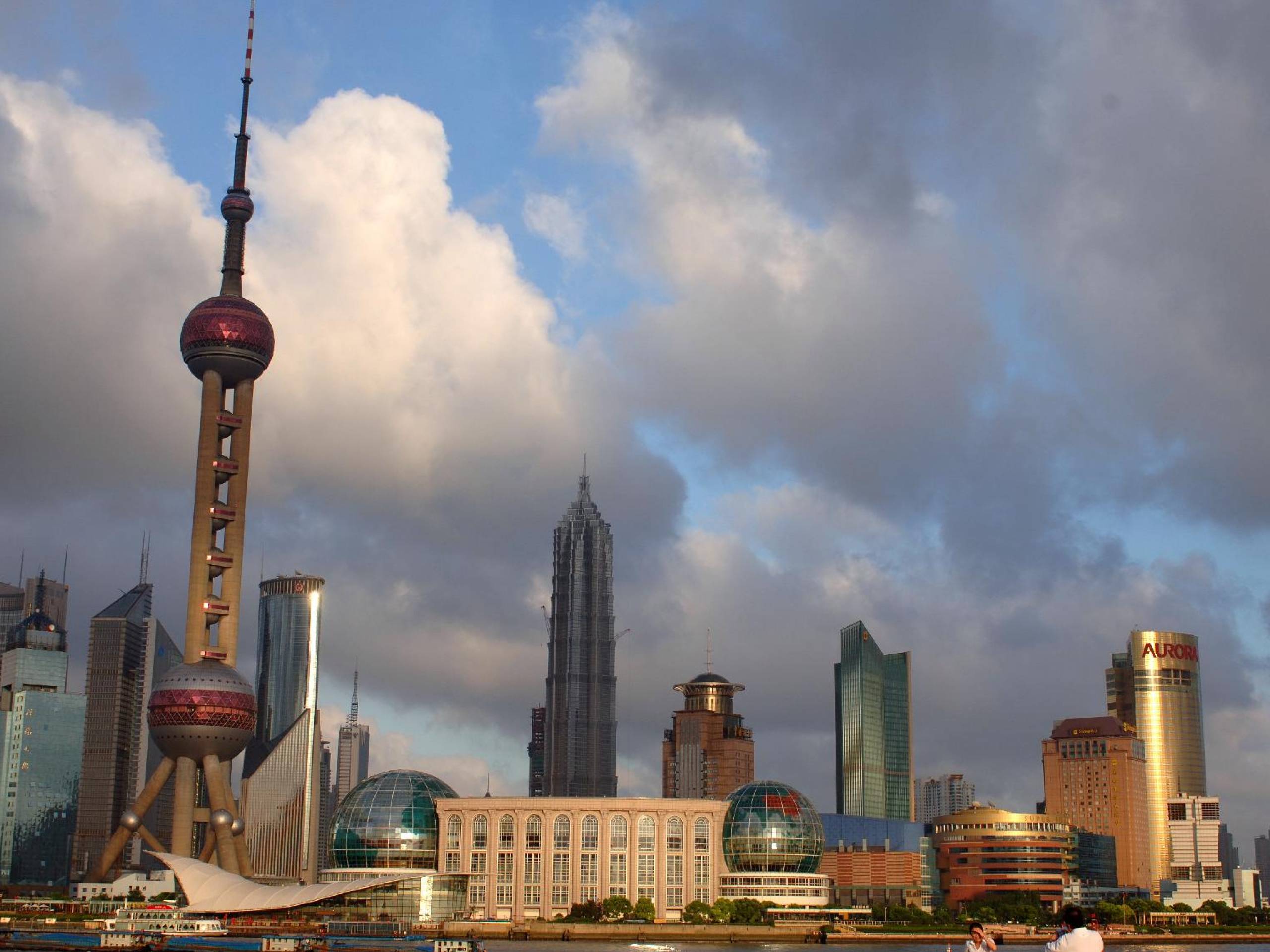 Szanghaj, Południowo Wschodnie Chiny, Chiny, największa baza...