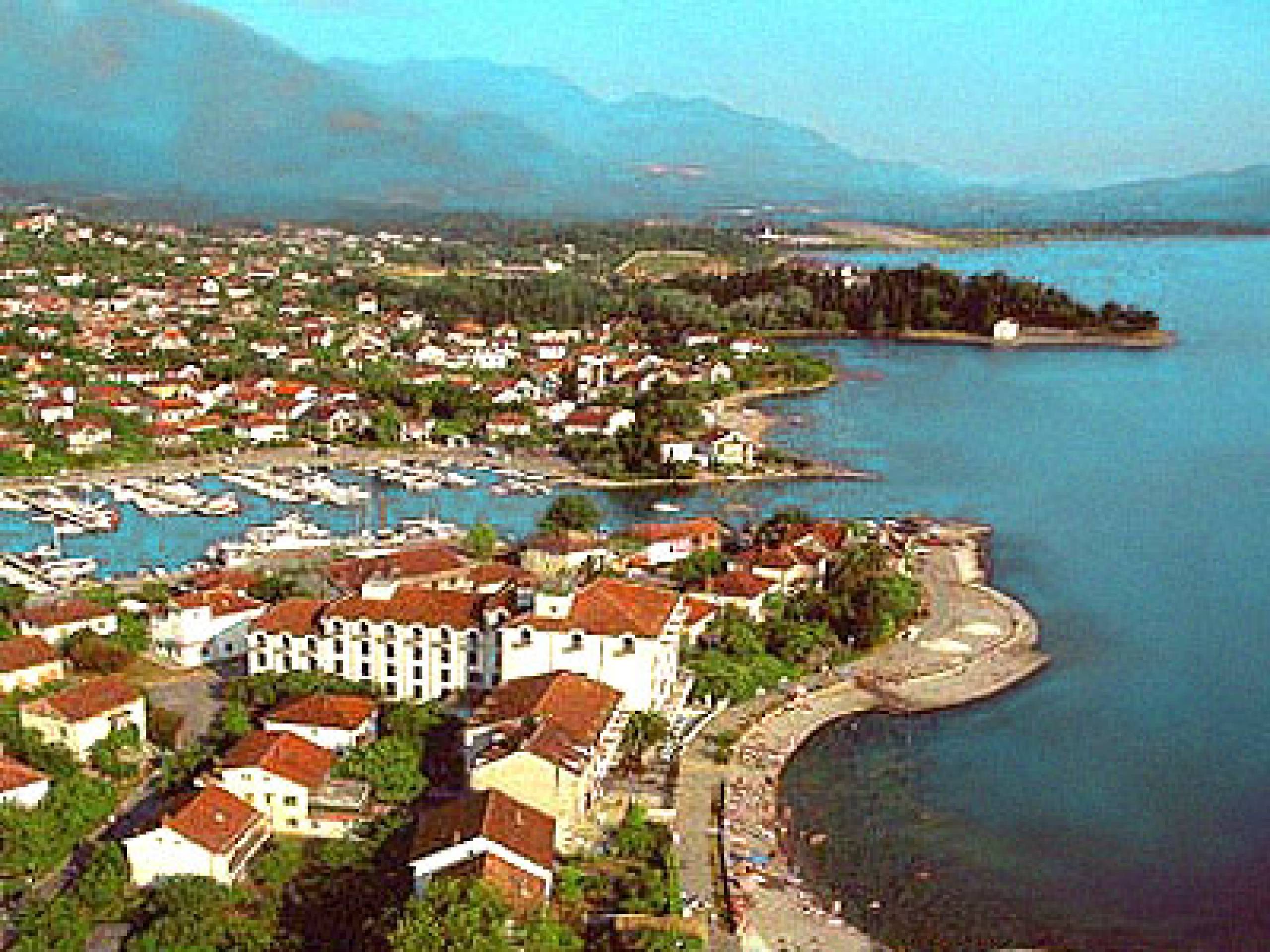Opinie o miejscowości: Tivat » Region Budva » Czarnogóra