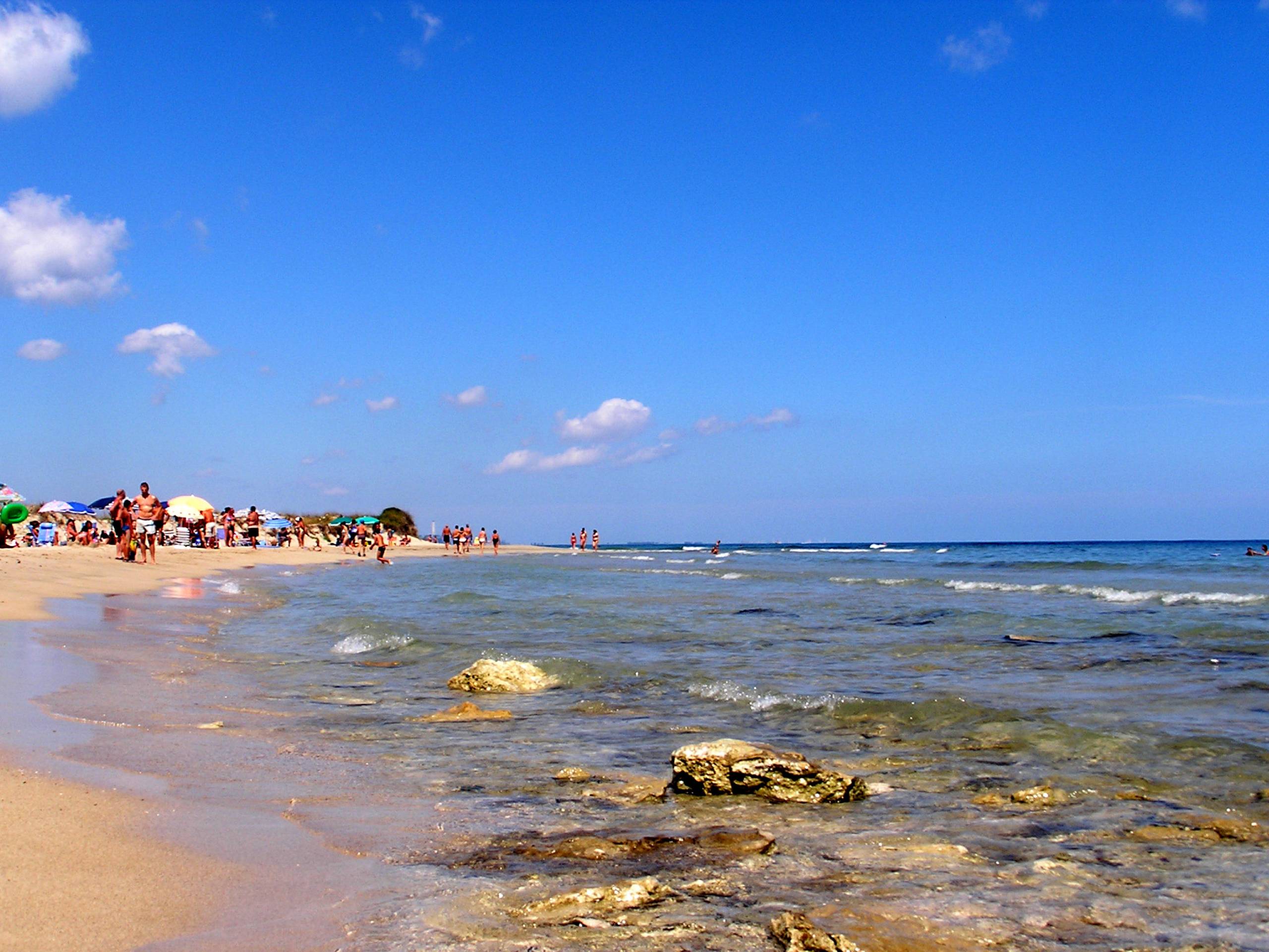 Dodaj opinie o miejscowości: Torre Rinalda » Apulia » Włochy