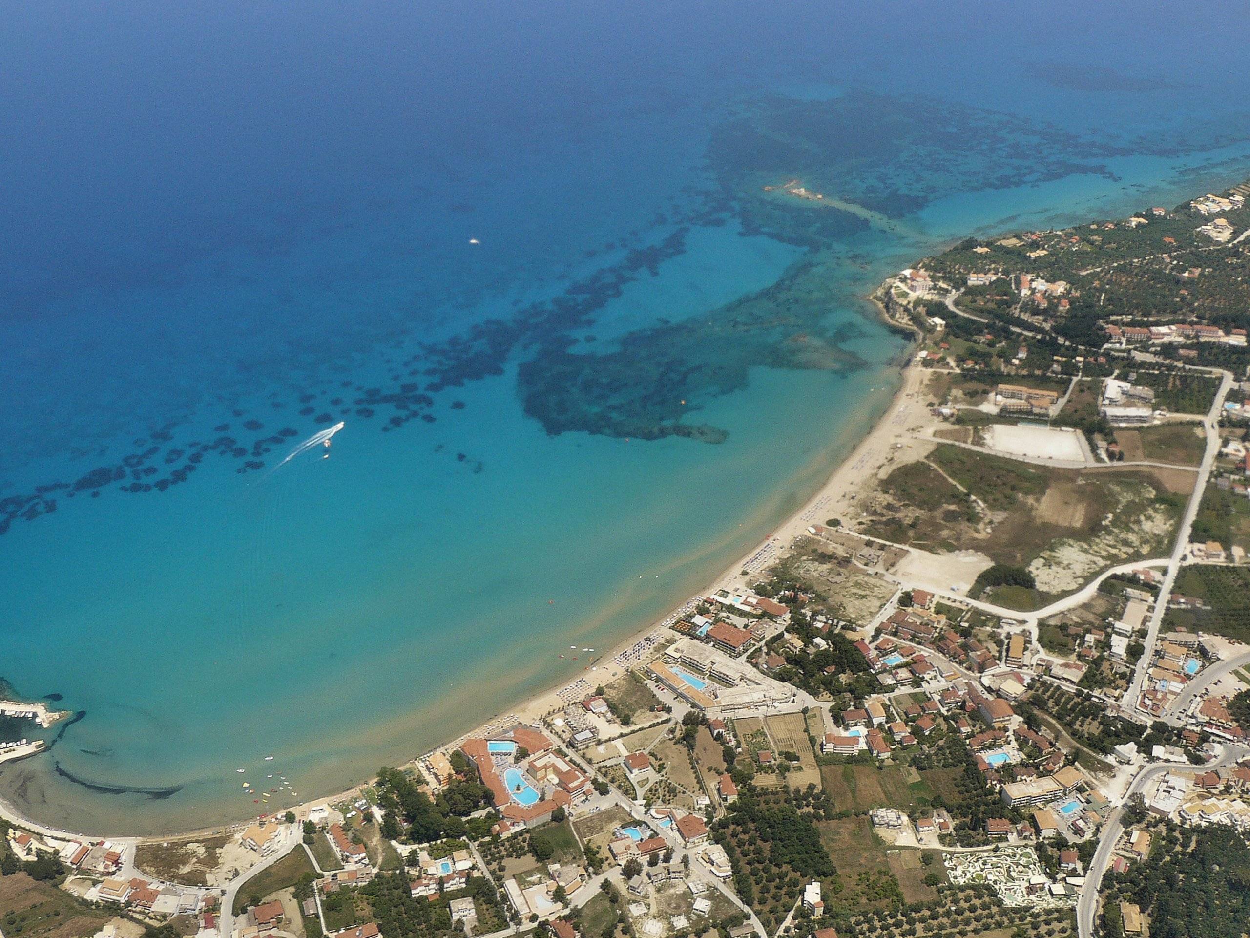 Dodaj opinie o miejscowości: Tragaki » Wyspa Zakynthos » Grecja