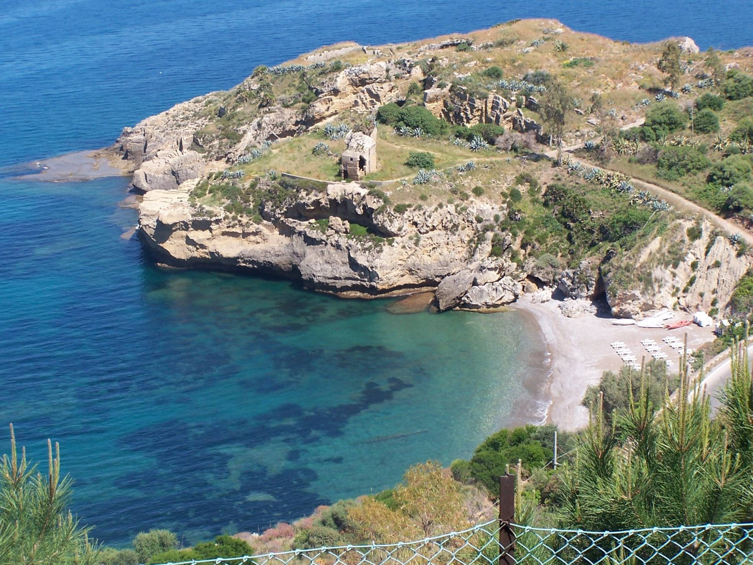 Dodaj opinie o miejscowości: Trabia » Wyspa Sycylia » Włochy