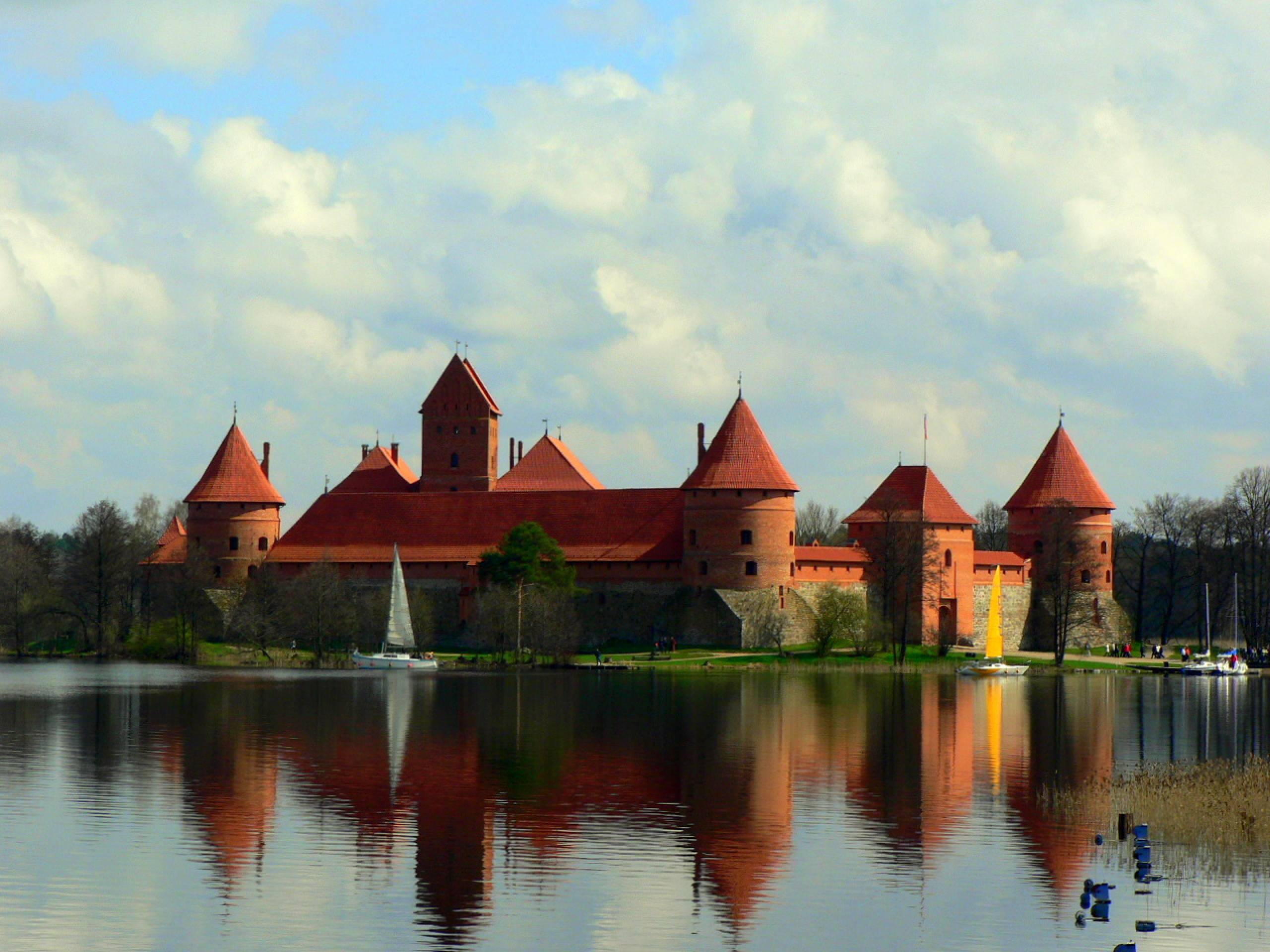 Troki, Region Wilno, Litwa, największa baza ofert LAST MINUTE....