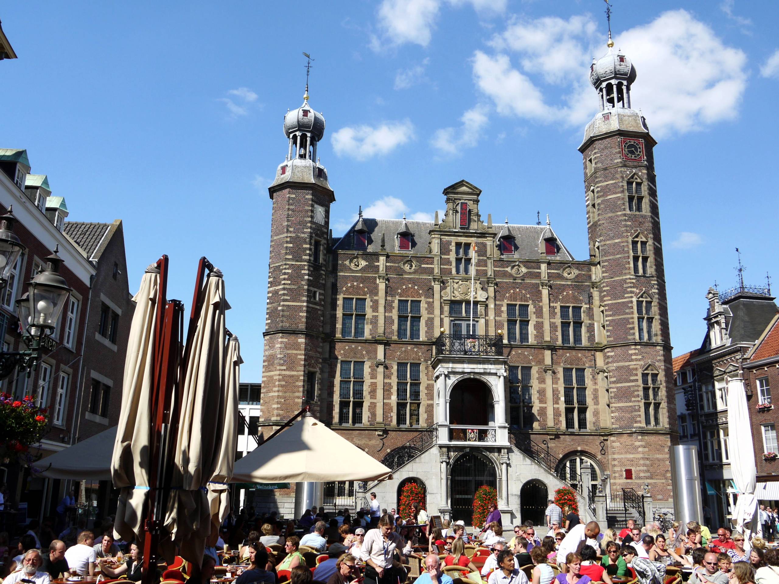 Venlo, Holandia Południowa, Holandia, największa baza ofert...