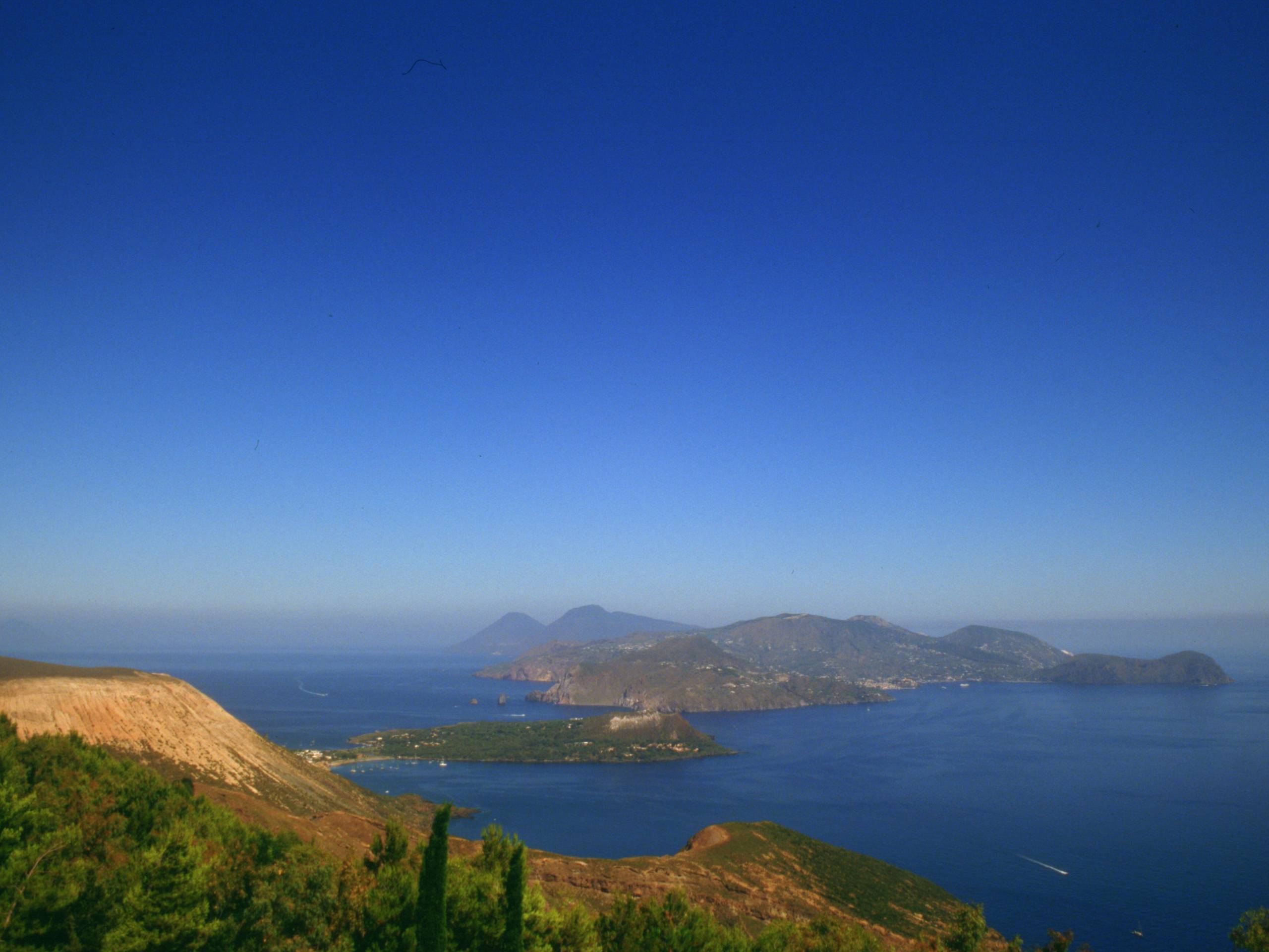 Dodaj opinie o miejscowości: Vulcano » Wyspa Sycylia » Włochy