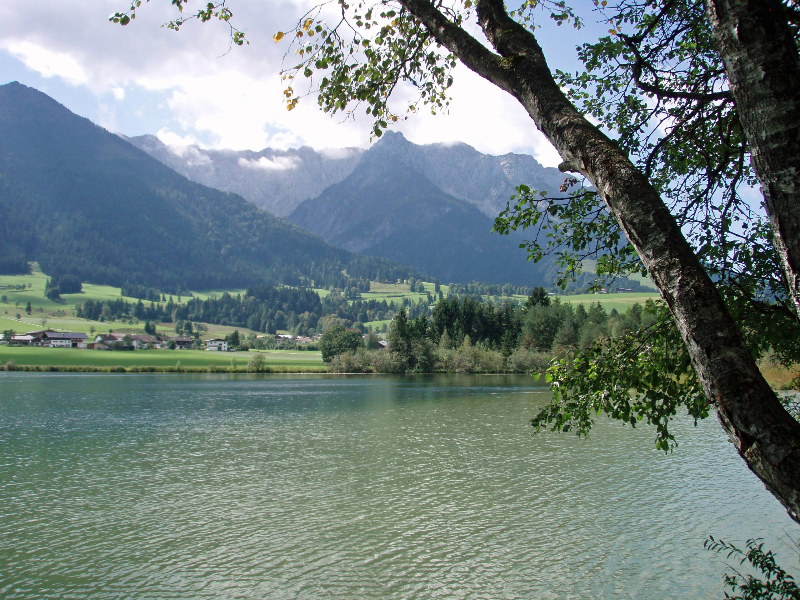 Walchsee, Zachodnia Austria, Austria, największa baza ofert...