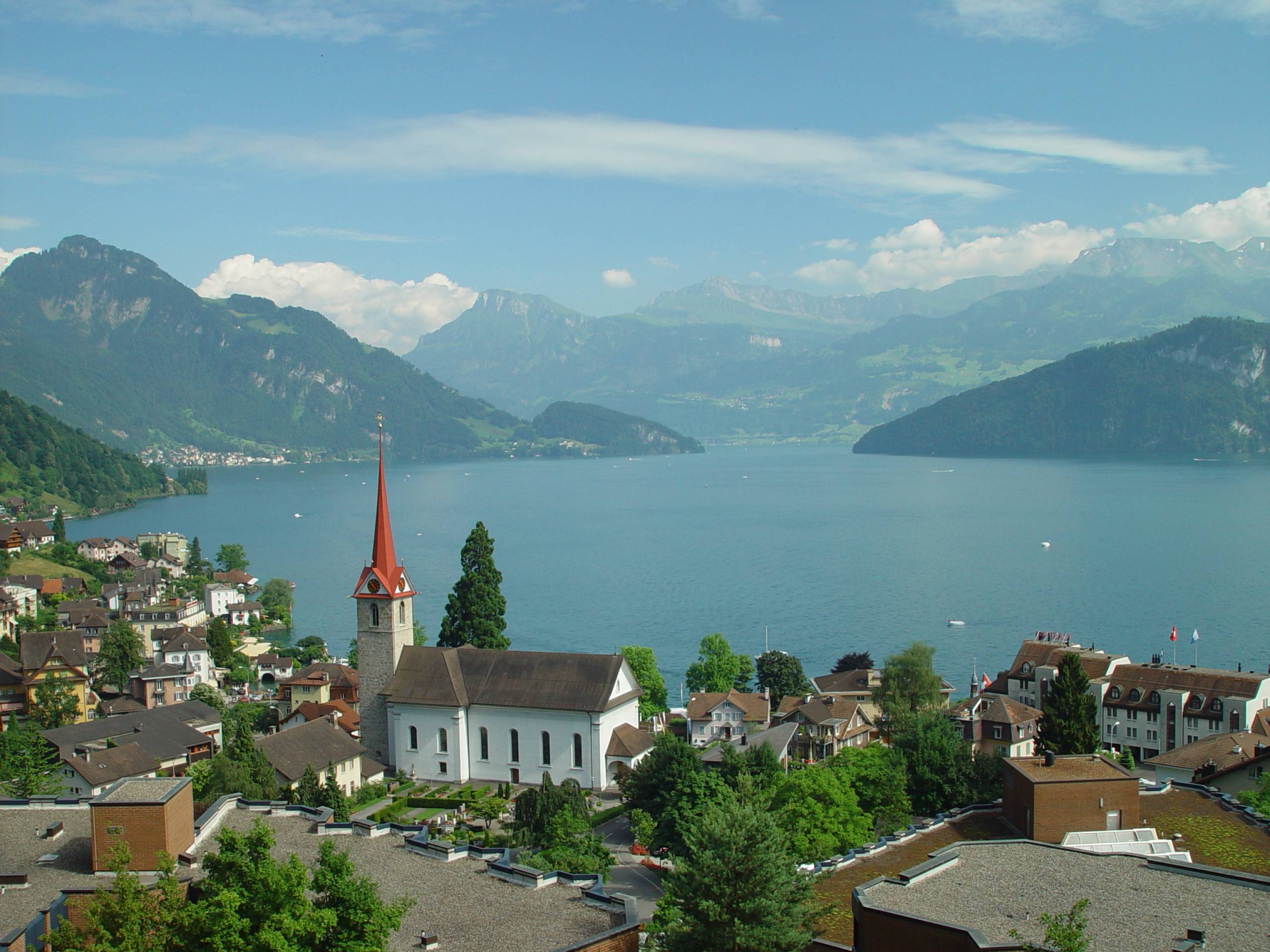 Dodaj opinie o miejscowości: Weggis » Szwajcaria Centralna