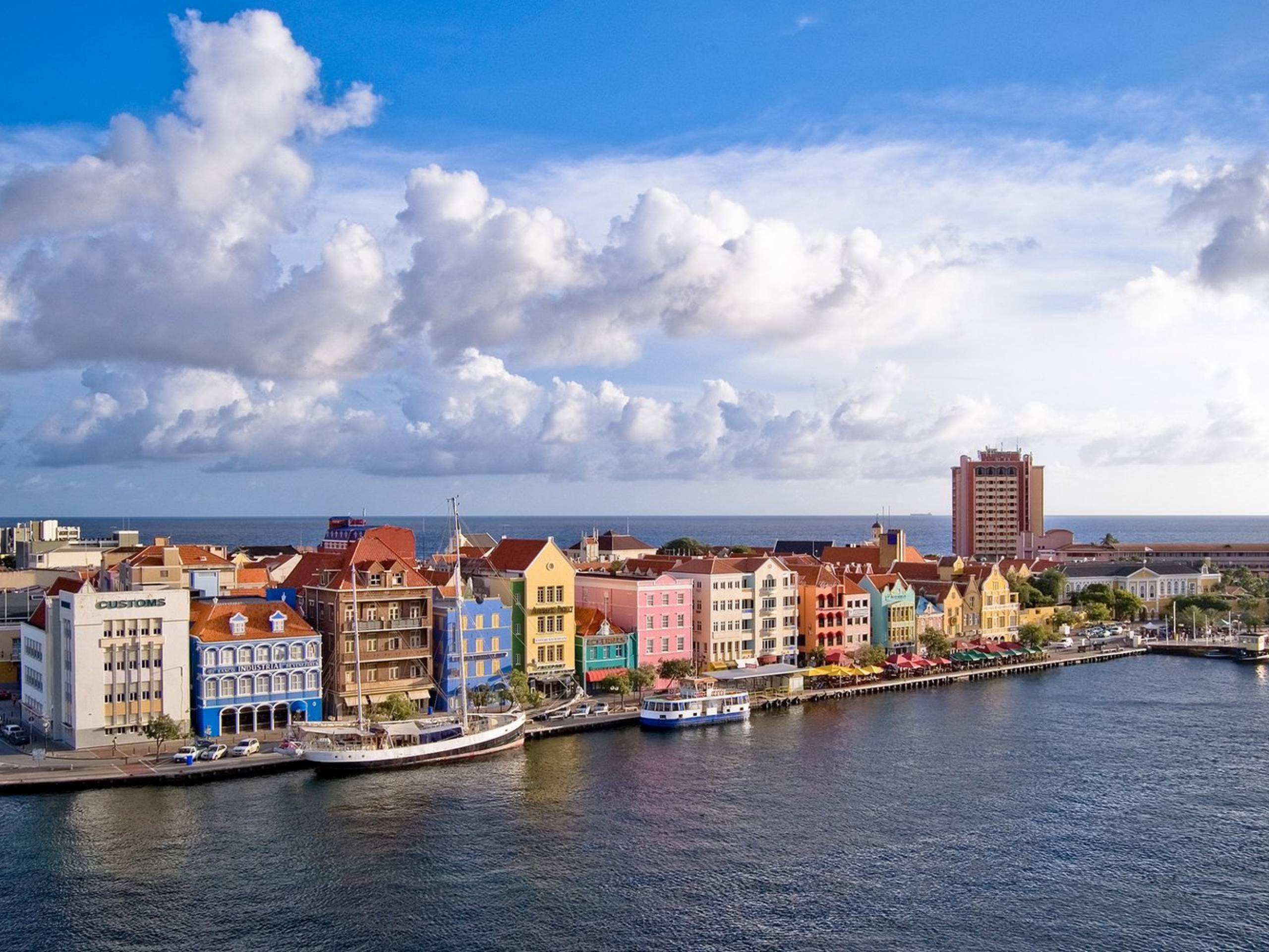 Willemstad, Region Curacao, Karaiby, największa baza ofert...