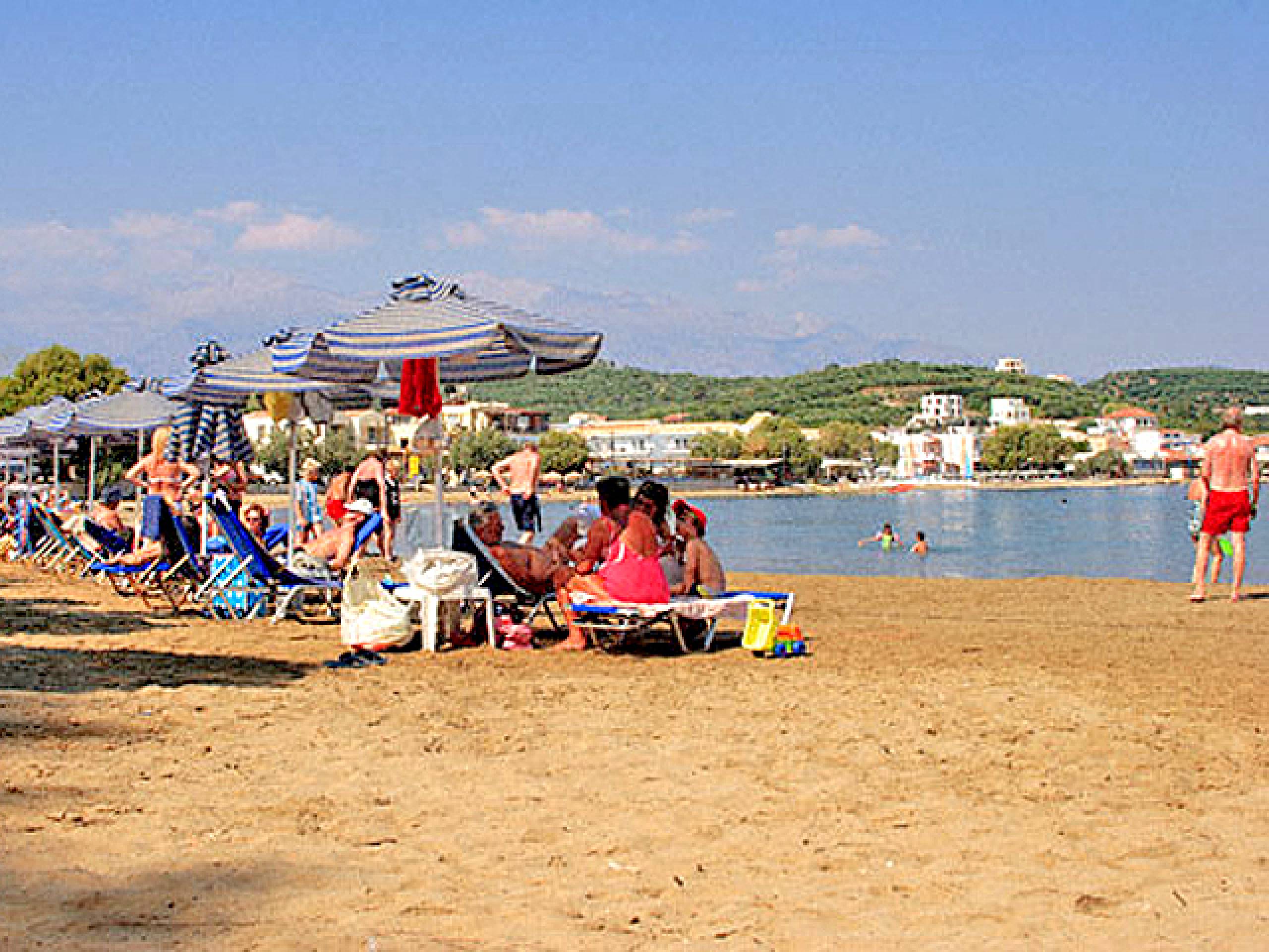 Dodaj opinie o miejscowości: Almyrida » Wyspa Kreta » Grecja