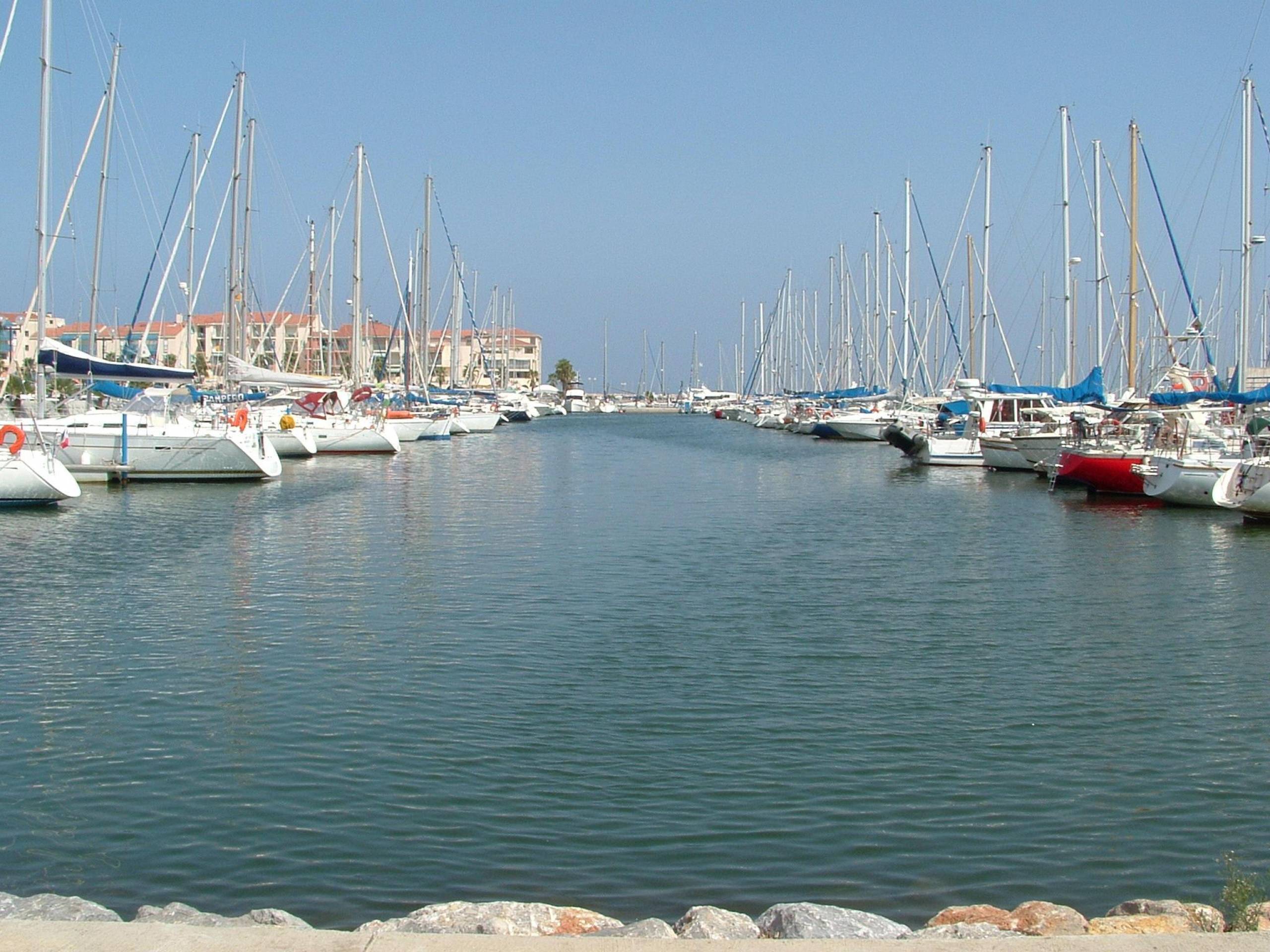 Argeles sur Mer, Langwedocja Roussillon, Francja, największa...