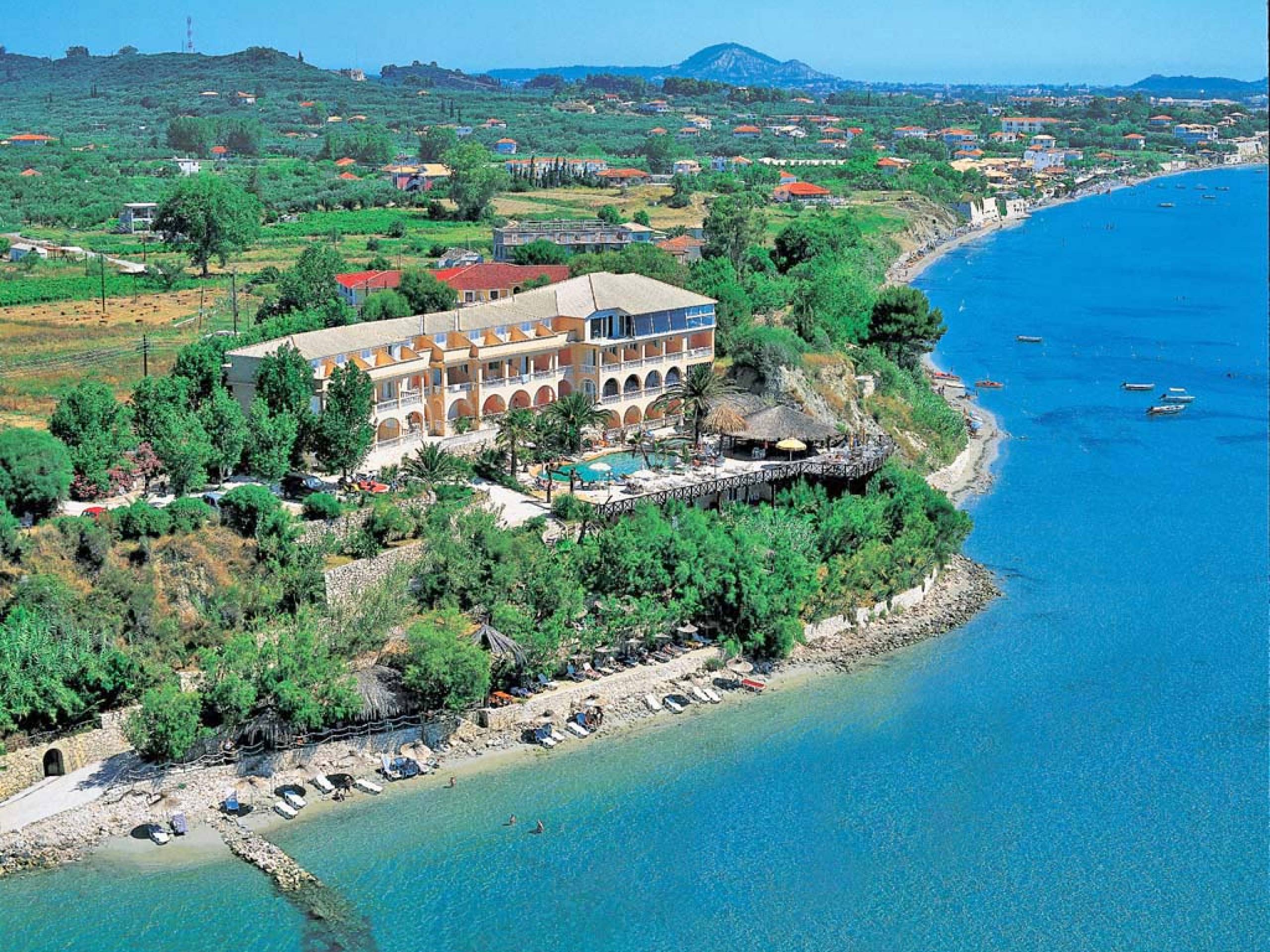 Dodaj opinie o miejscowości: Argassi » Wyspa Zakynthos » Grecja