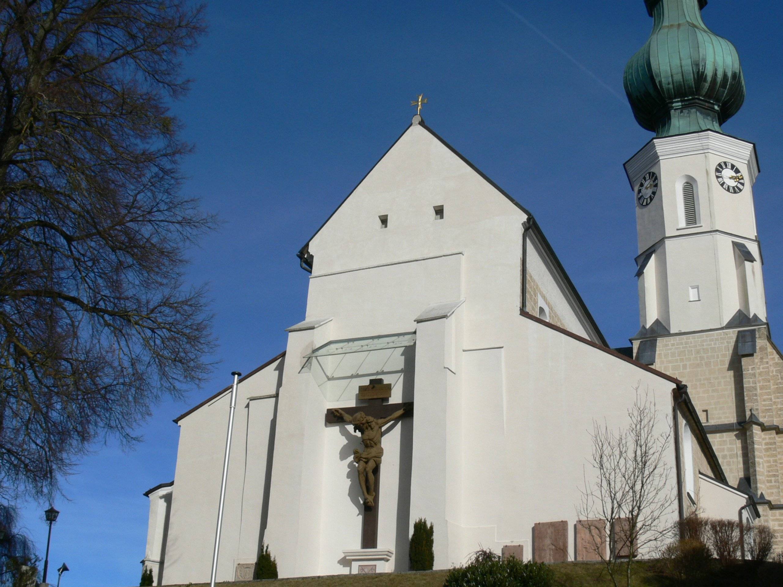 Dodaj opinie o miejscowości: Aspach » Górna Austria » Austria