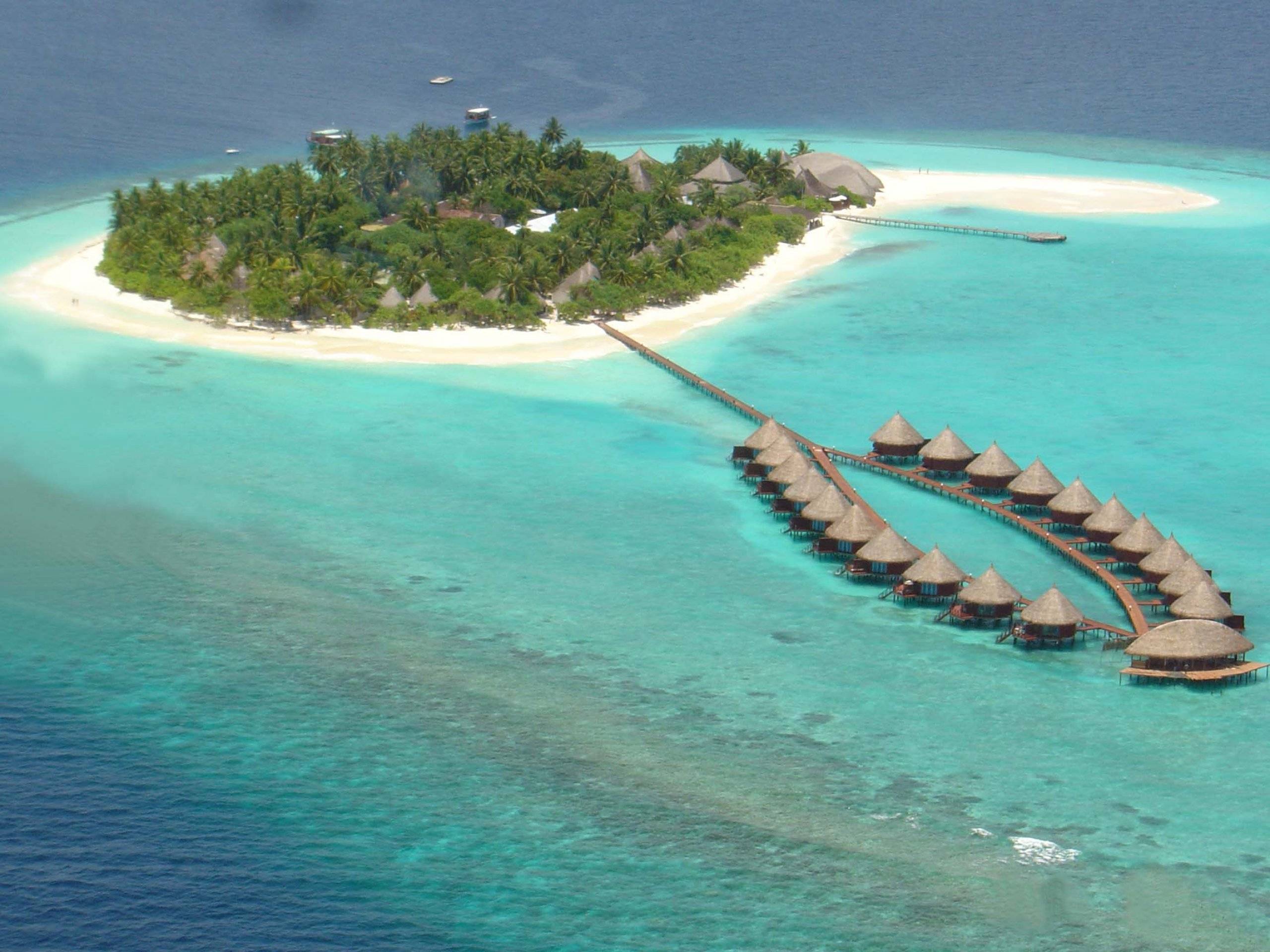 Baa Atoll, Atole, Malediwy, największa baza ofert LAST MINUTE....