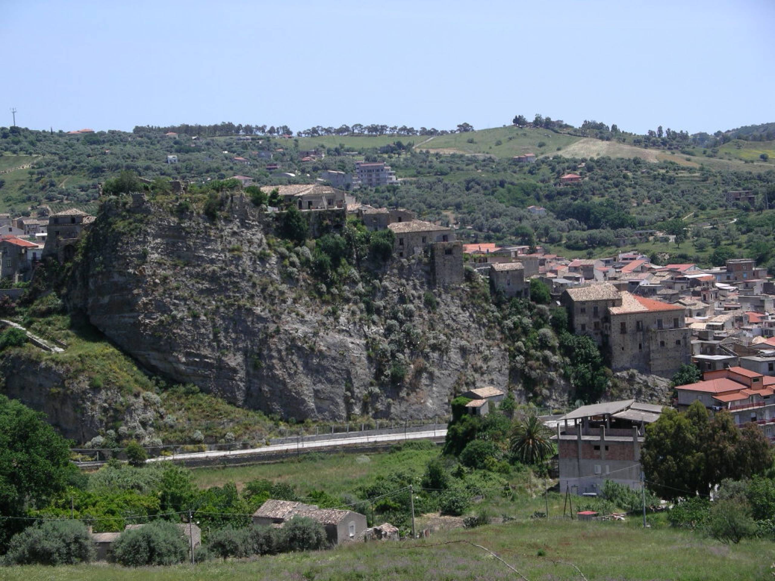 Dodaj opinie o miejscowości: Belcastro Marina » Kalabria