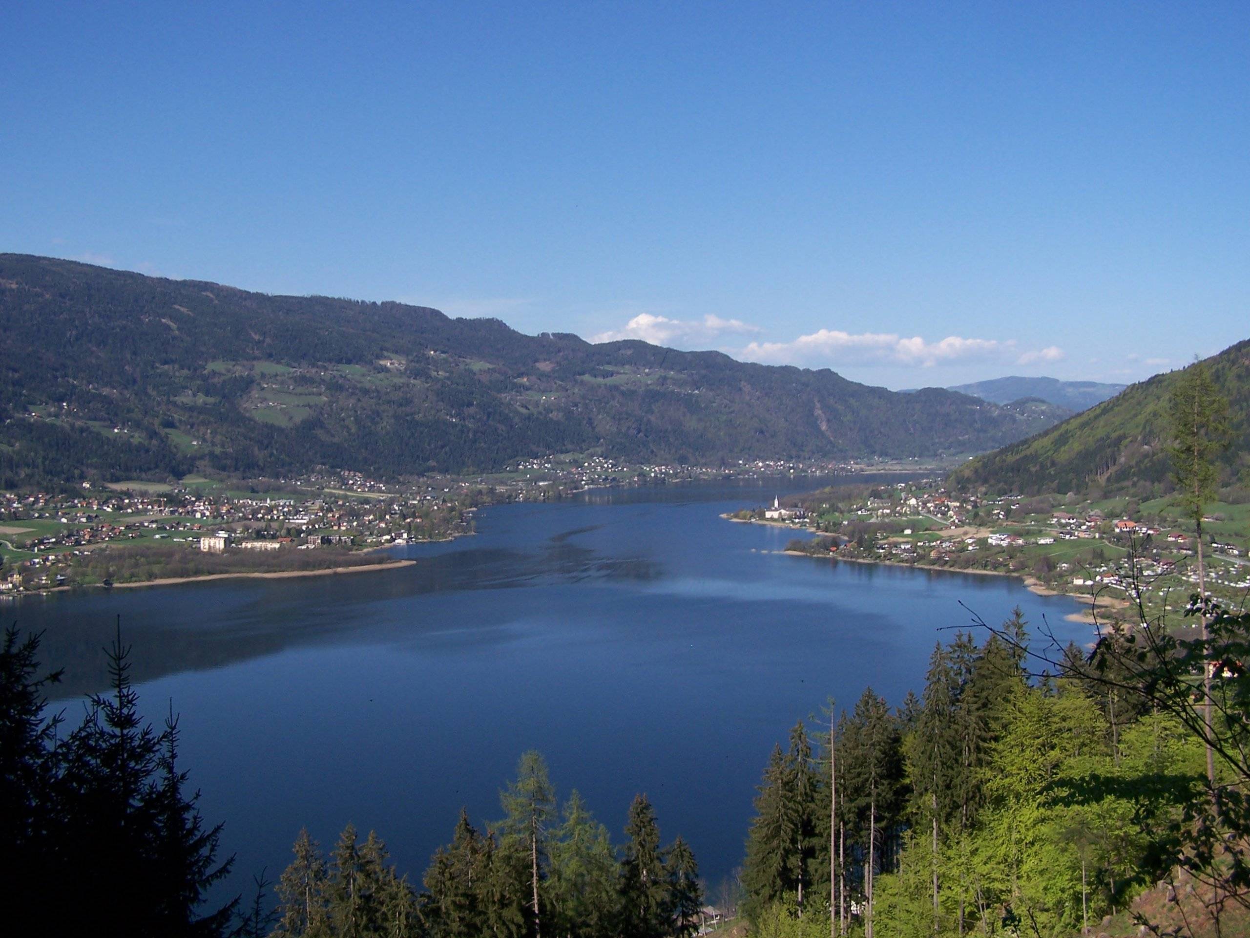 Bodensdorf, Alpy Austriackie, Austria, największa baza ofert...