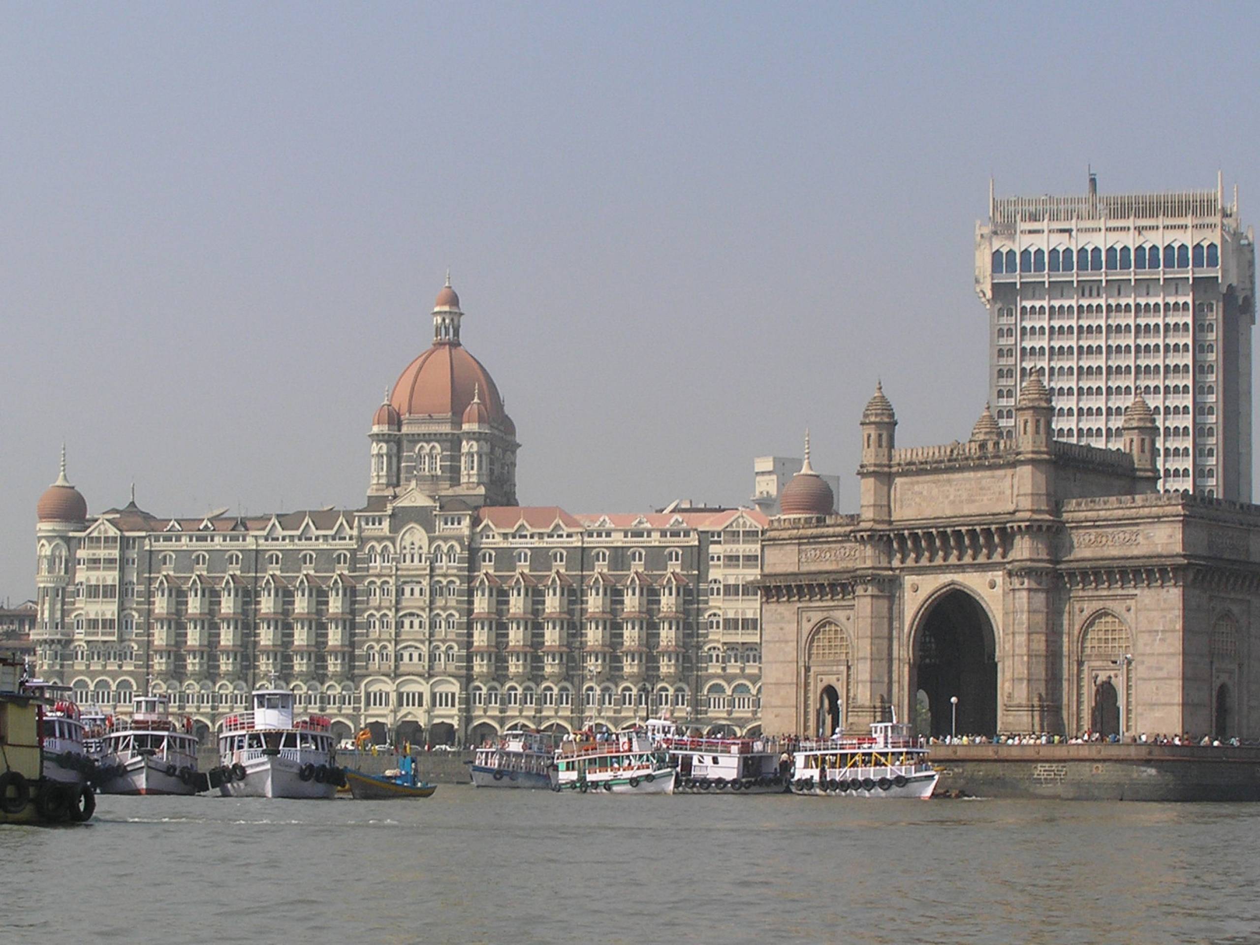 Bombaj, Stan Maharashtra, Indie, największa baza ofert LAST...